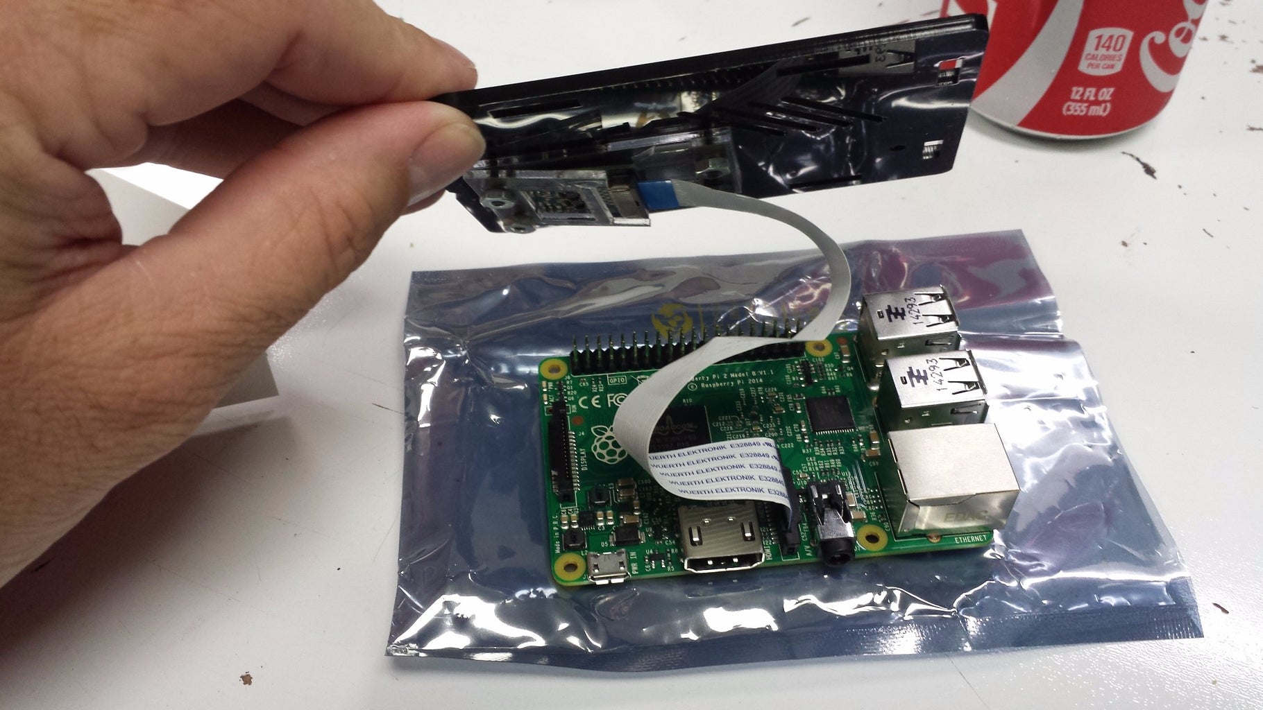 Raspberry Pi Timelapse 4 Steps Instructables