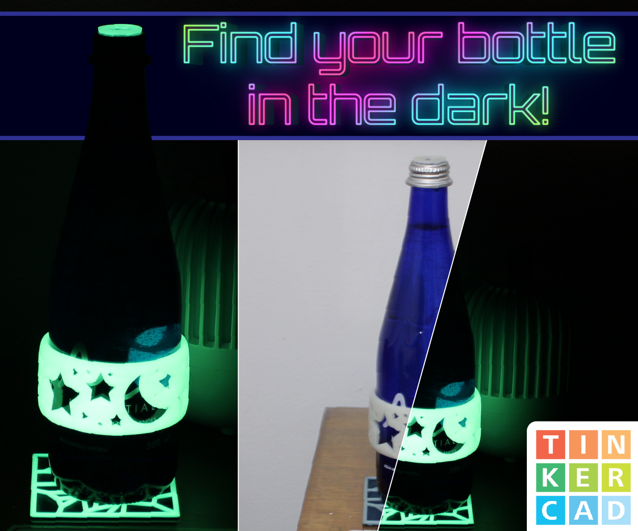 What Do You Need To Make A Bottle Glow