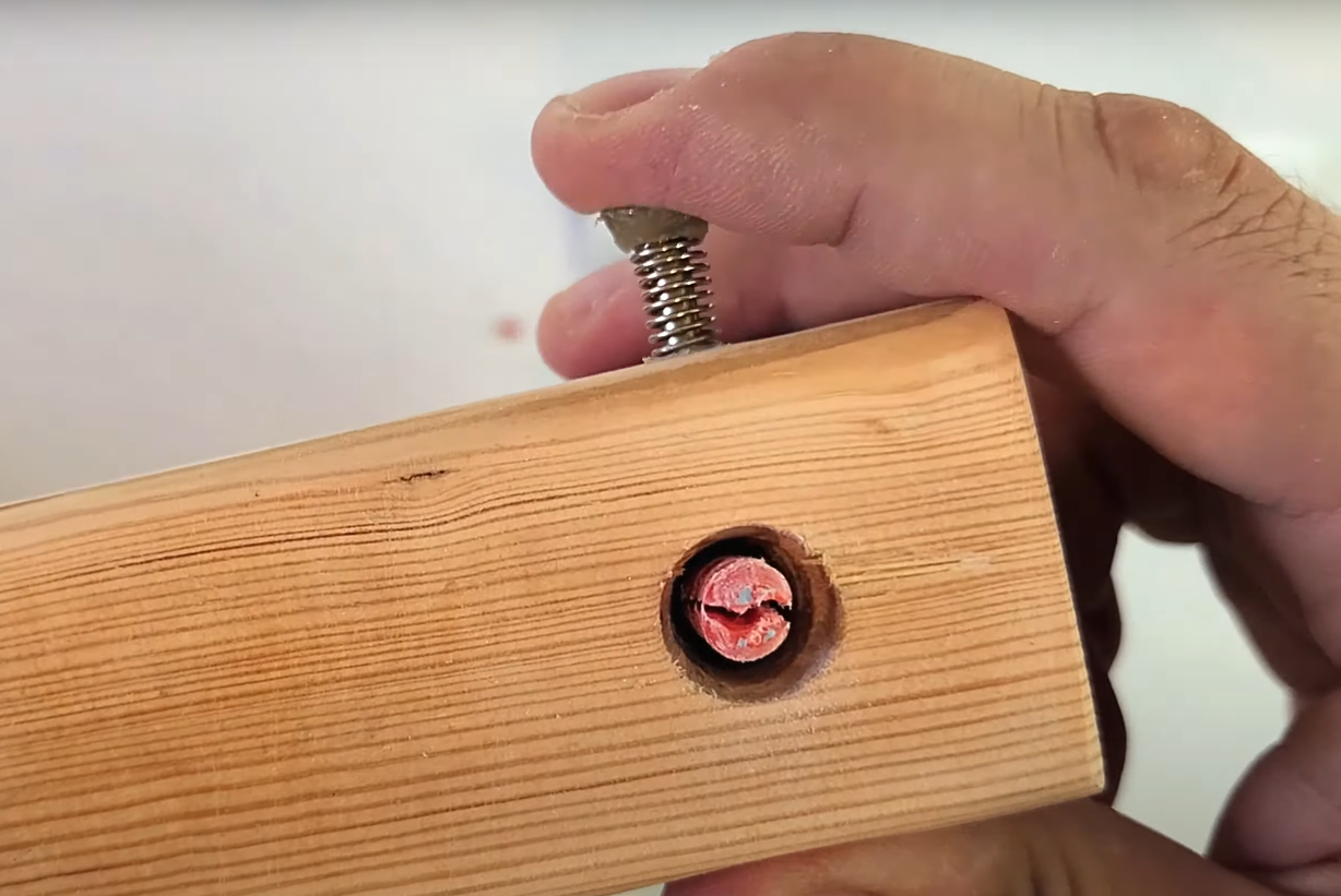 Faster? Wall Plugs Removal TOOL | Rawlplugs Remover : 20 Steps (with ...