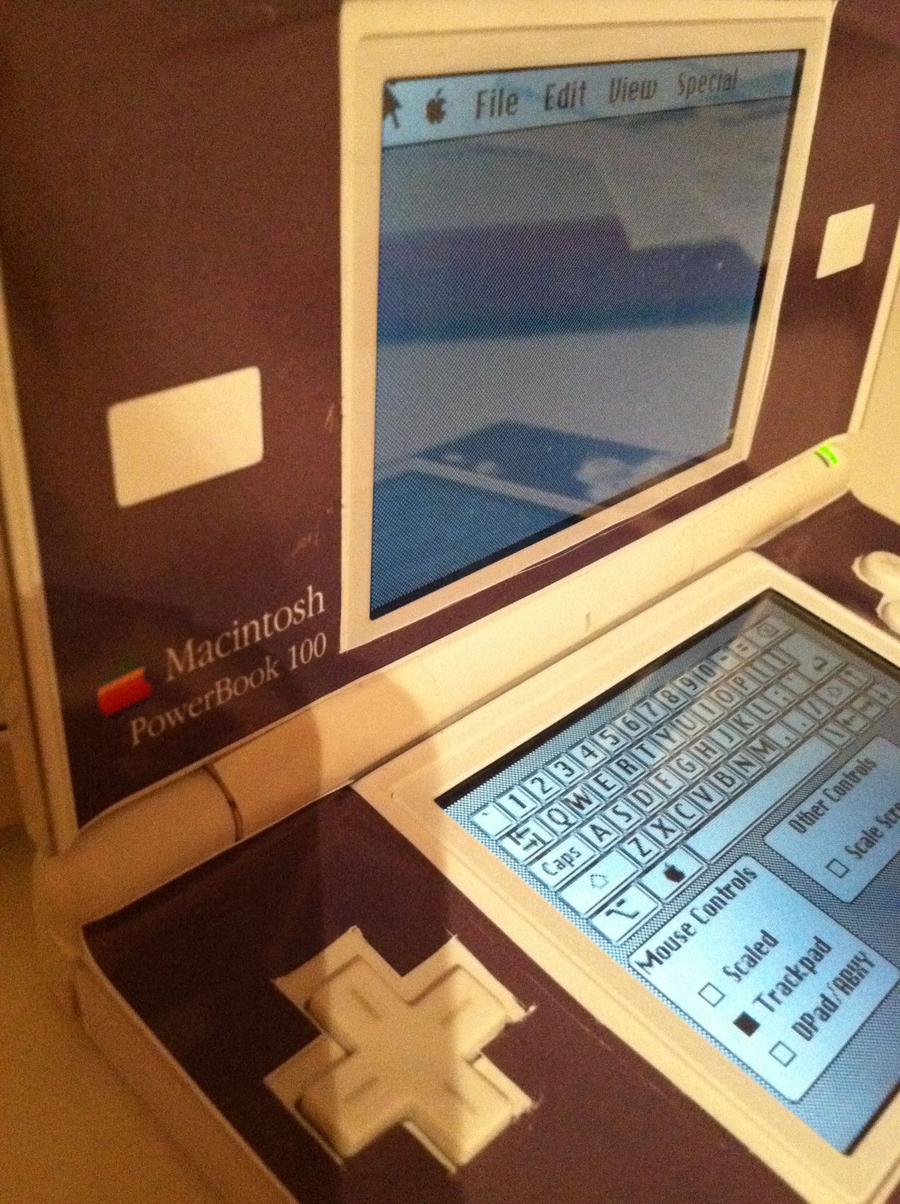 The Mini PowerBook 100 : 6 Steps - Instructables