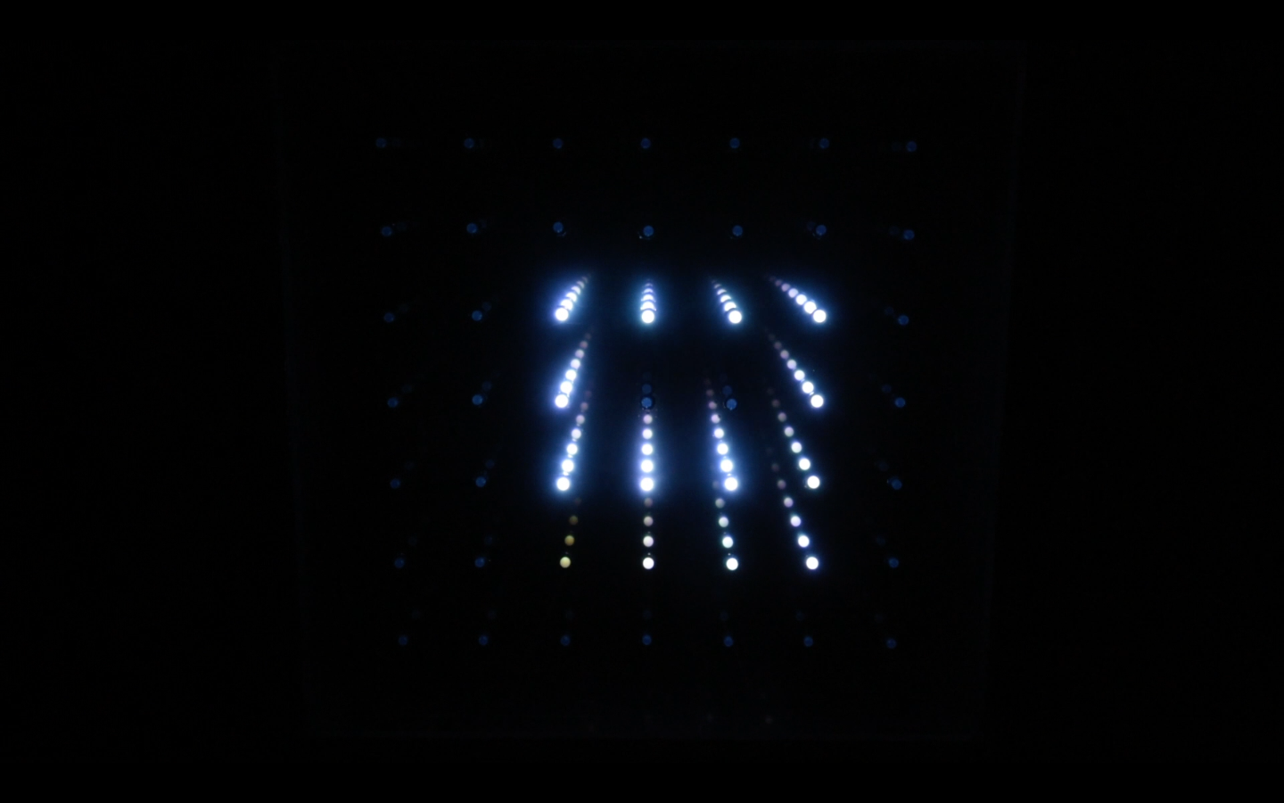 LED Infinity Matrix - Bluetooth Controlled : 13 Steps (with Pictures ...