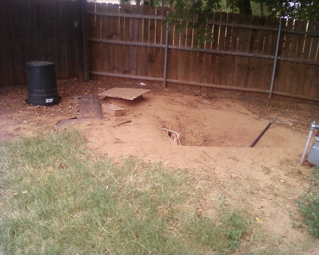 Building a Underground Fort : 7 Steps - Instructables