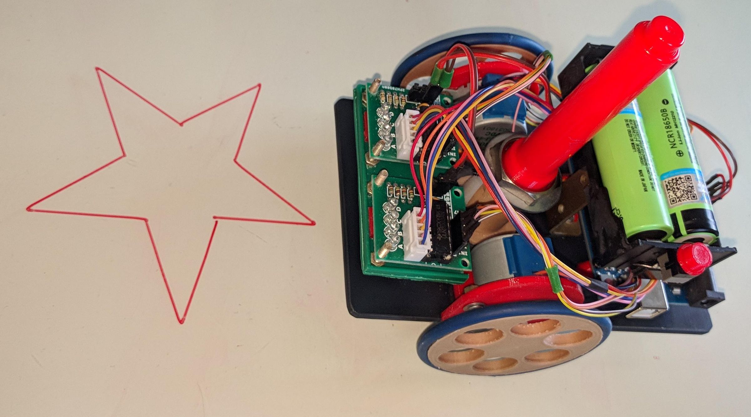 Drawing Robot for Arduino : 18 Steps (with Pictures) - Instructables