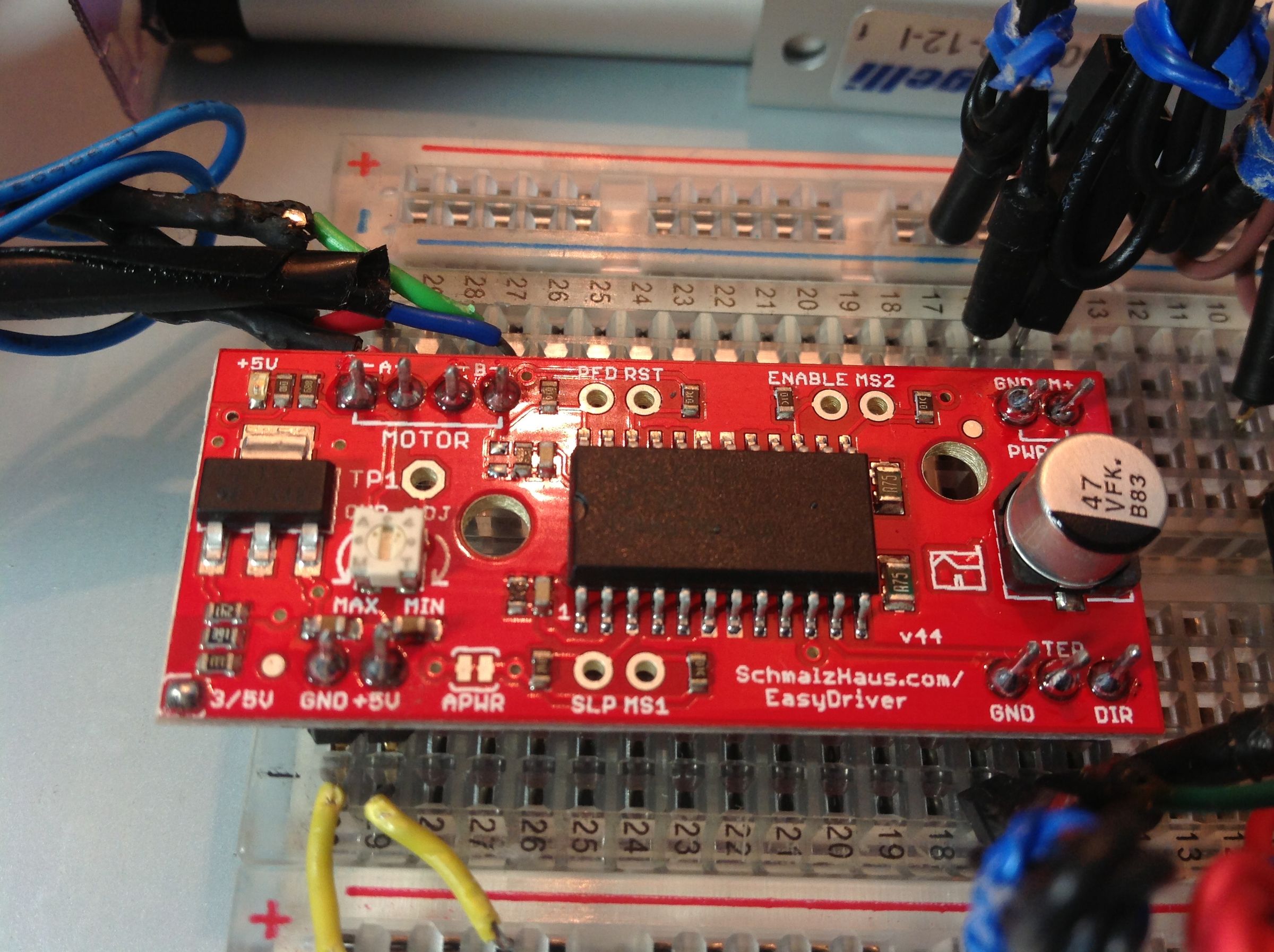DIY Spectrometer) Explore the Unknown -> : 32 Steps (with Pictures ...