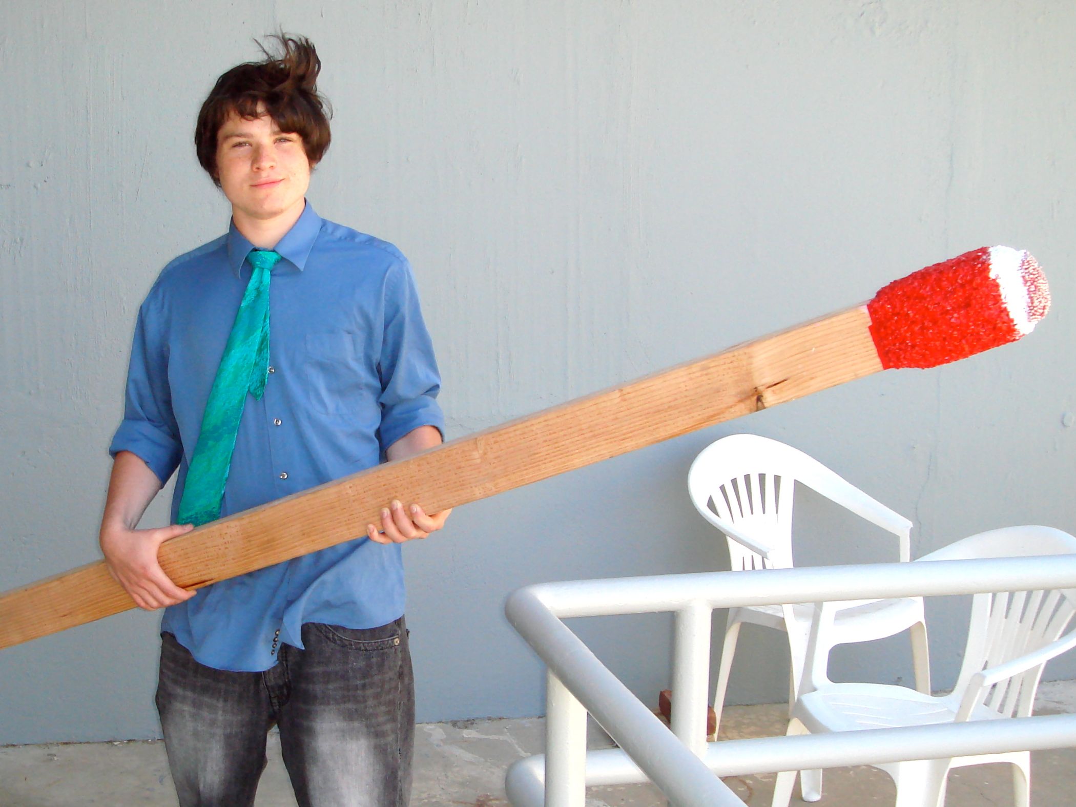 Giant - Instructables