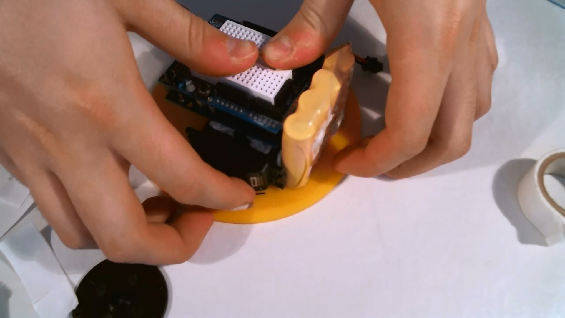 Yogy - the Arduino Powered Robot Made for Kids : 12 Steps (with ...