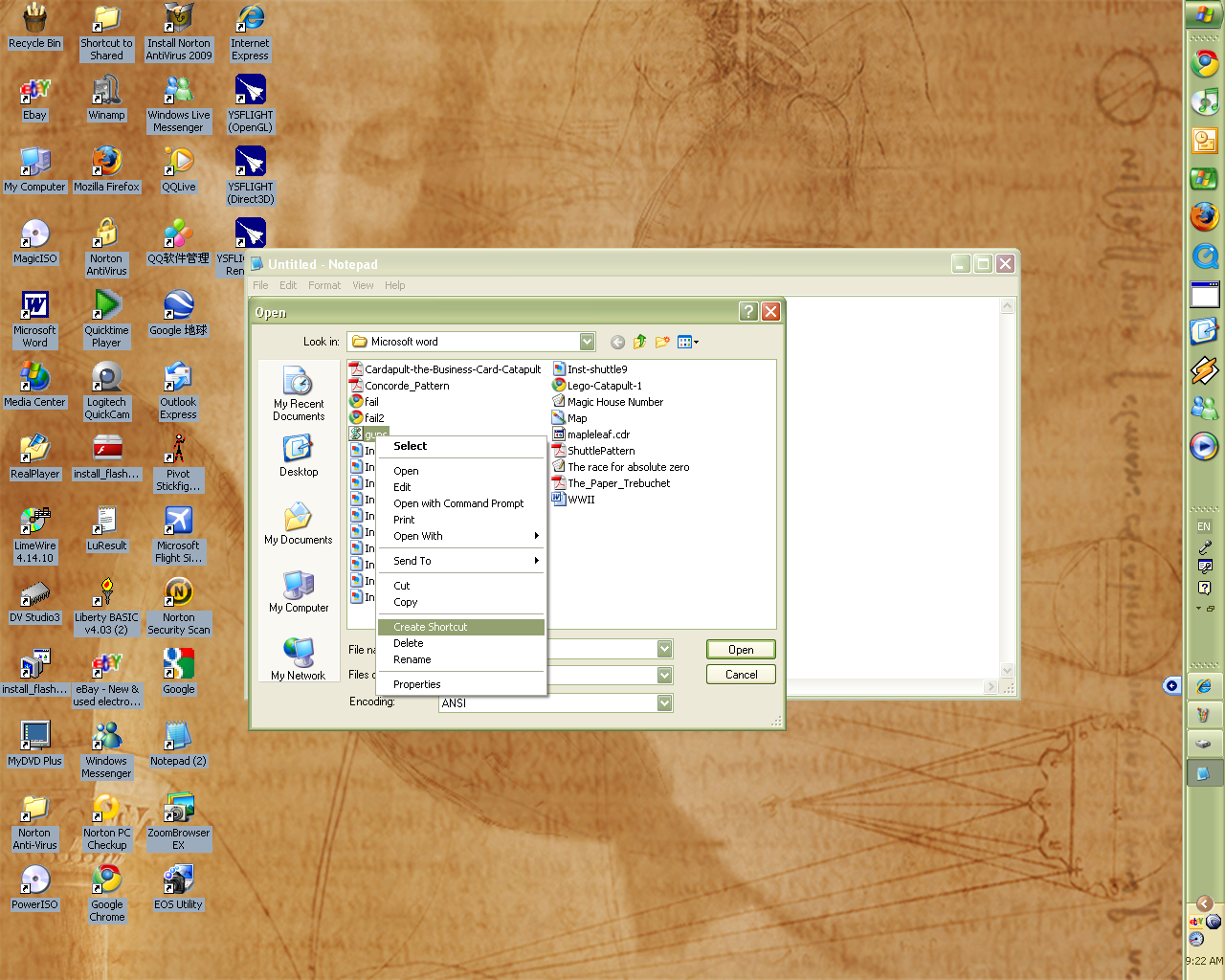 How to Make Computer Pop-ups Using Notepad! : 7 Steps - Instructables