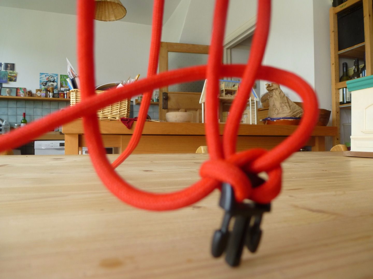 Cobra Weave Paracord : 7 Steps - Instructables