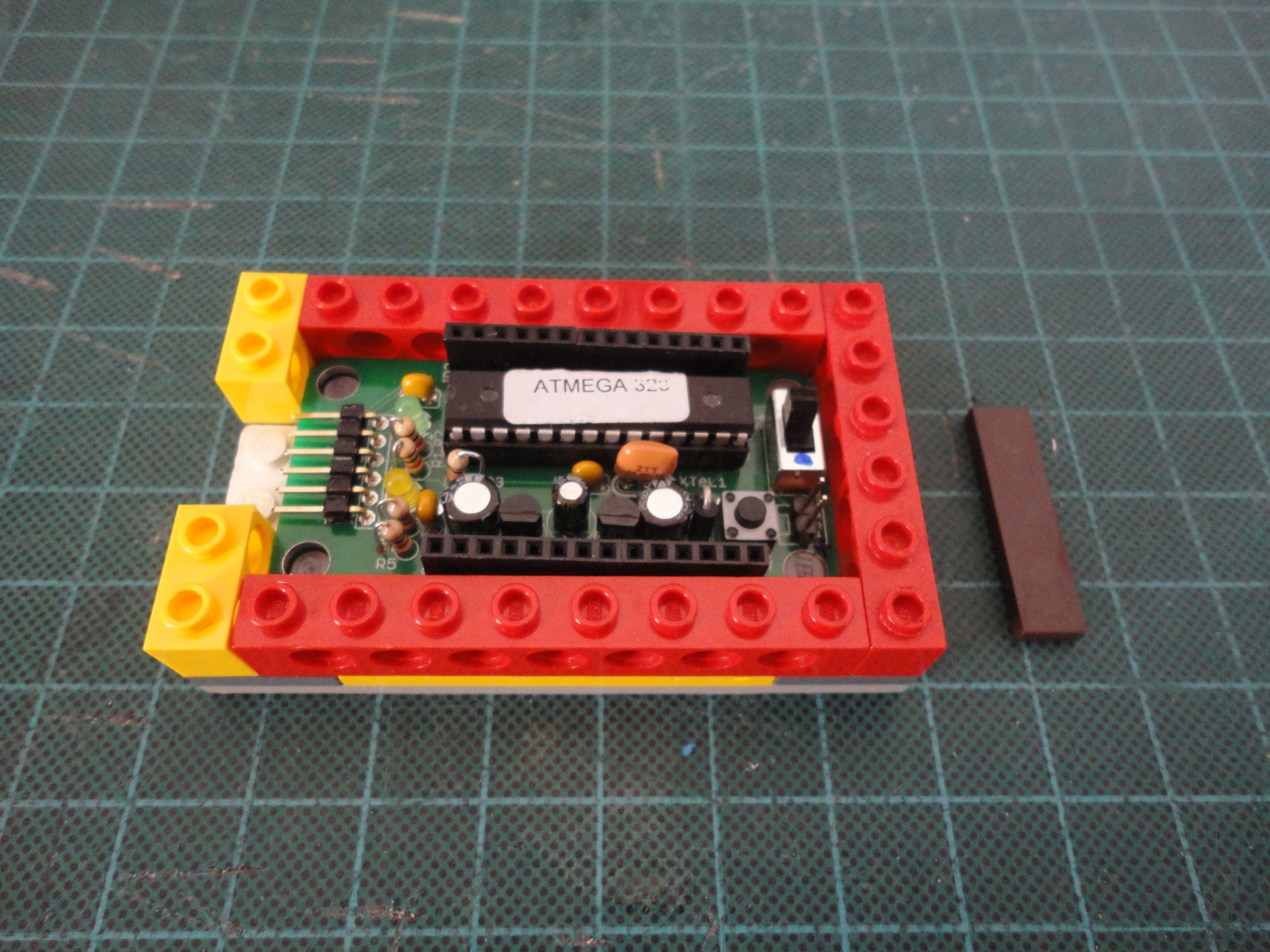 Palm Arduino V3 : 7 Steps (with Pictures) - Instructables