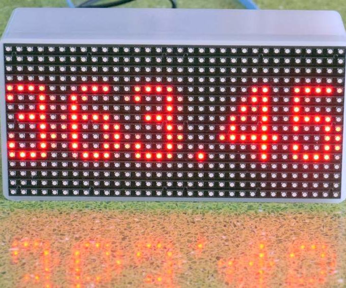 The Bitcoin Watcher : 5 Steps - Instructables