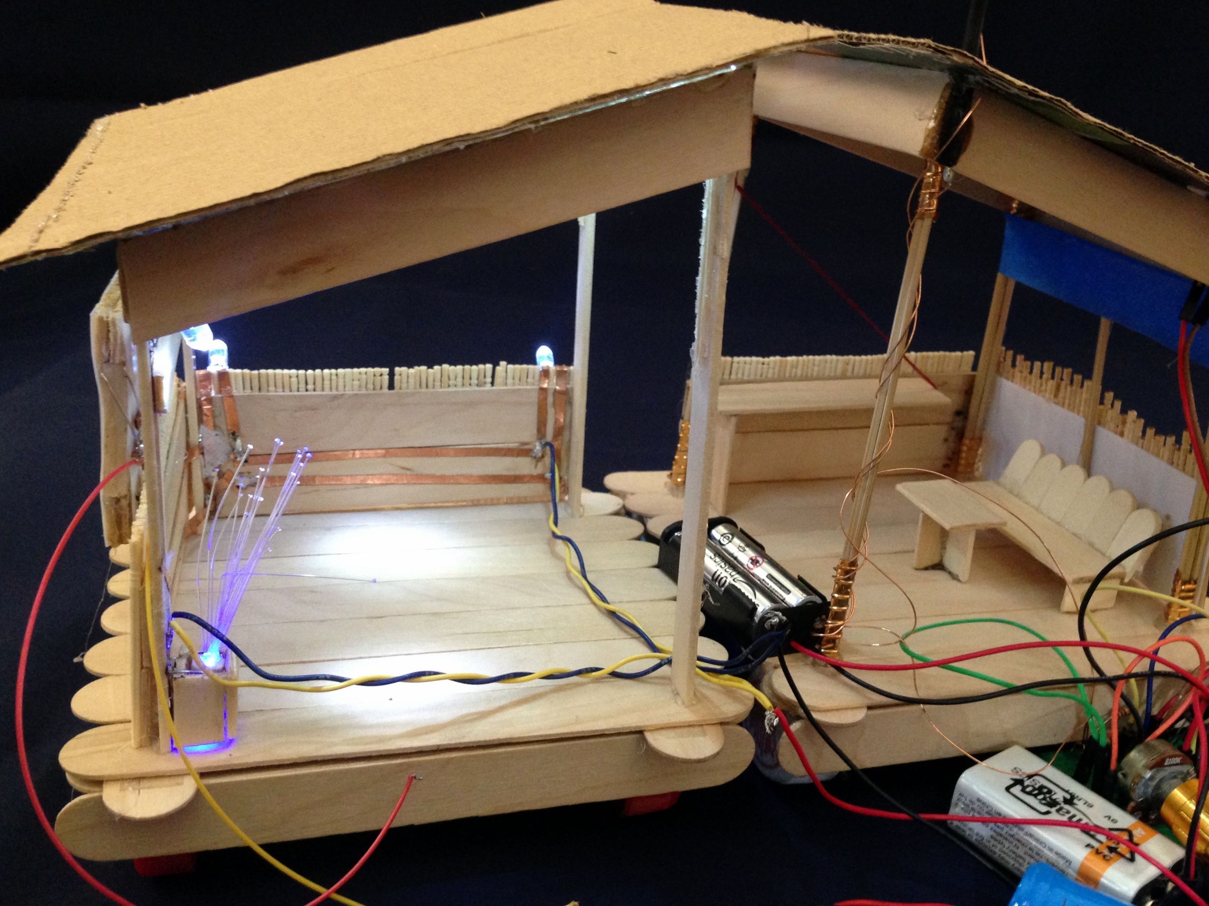 Bamboo BOAT Lab : 27 Steps (with Pictures) - Instructables