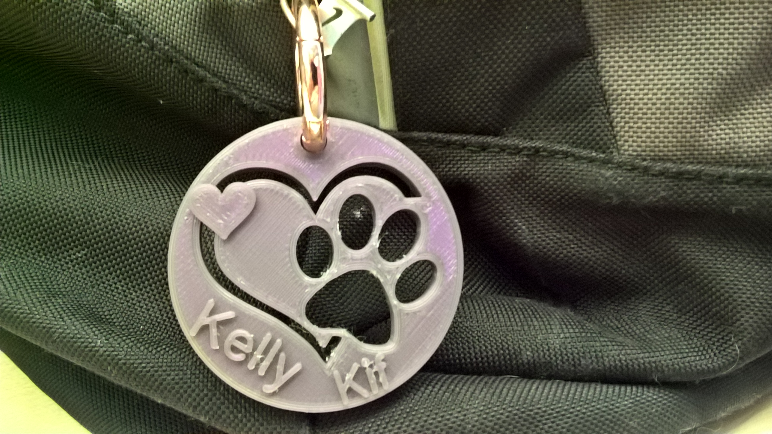 Keychain : 14 Steps (with Pictures) - Instructables