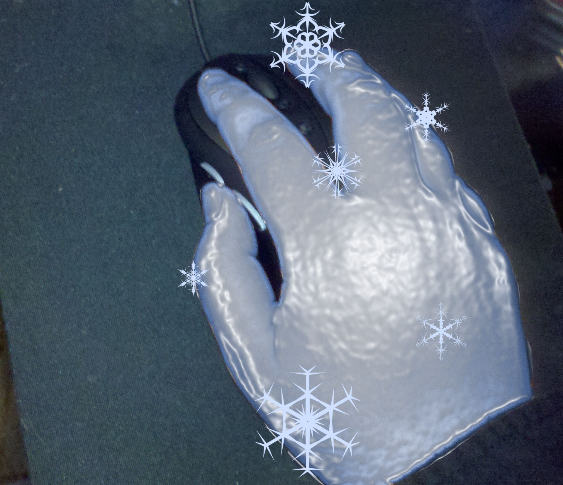 Mouse Mitten - Instructables