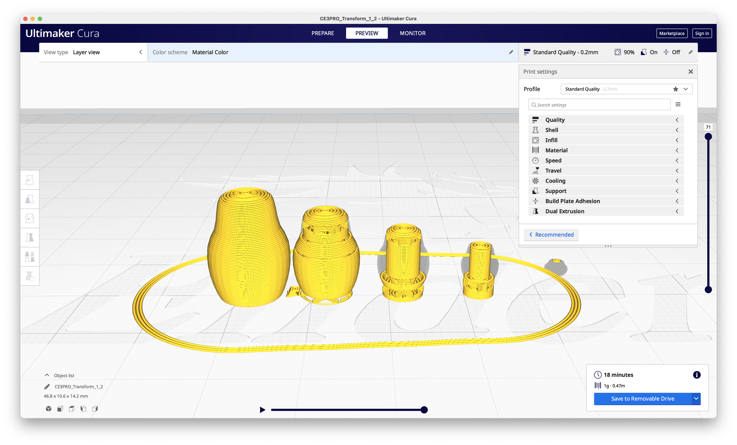 Stackable Object : 7 Steps - Instructables