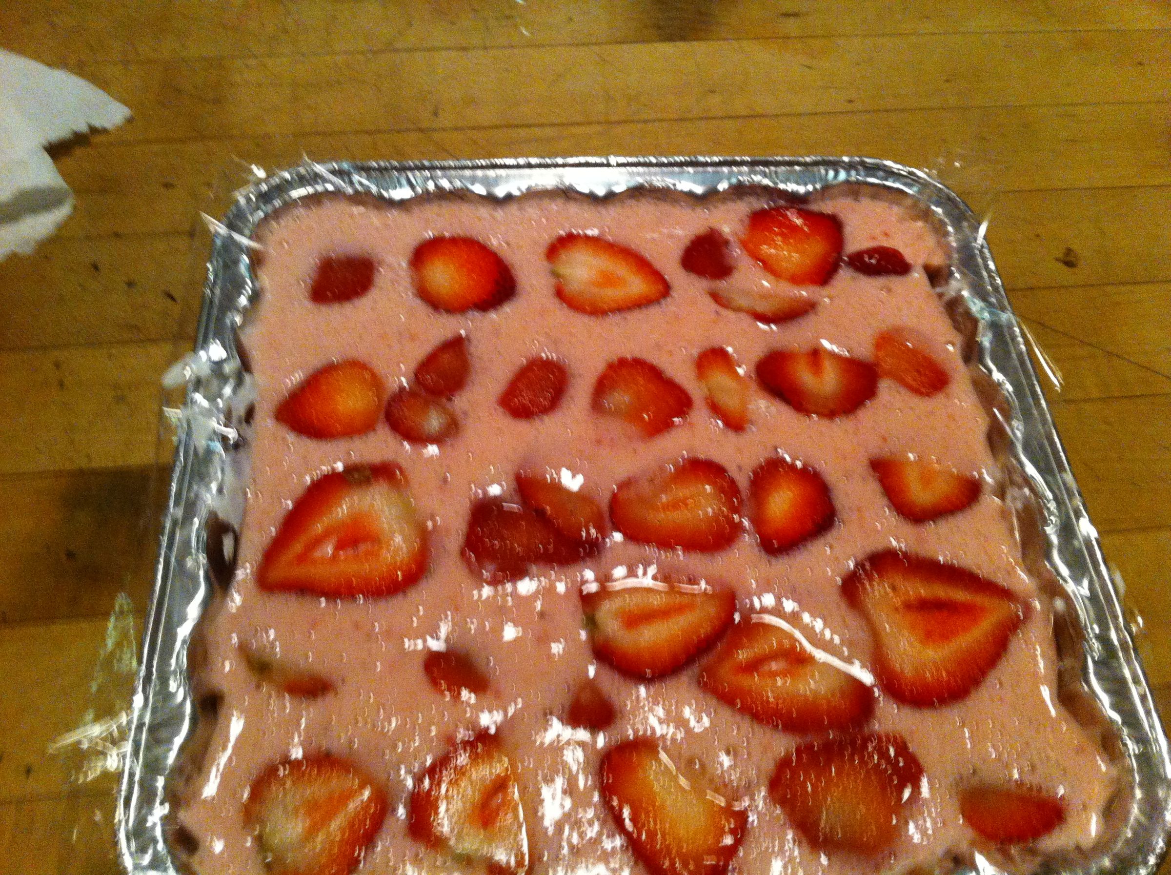 Easy Layered Fro-Yo Bars - Instructables