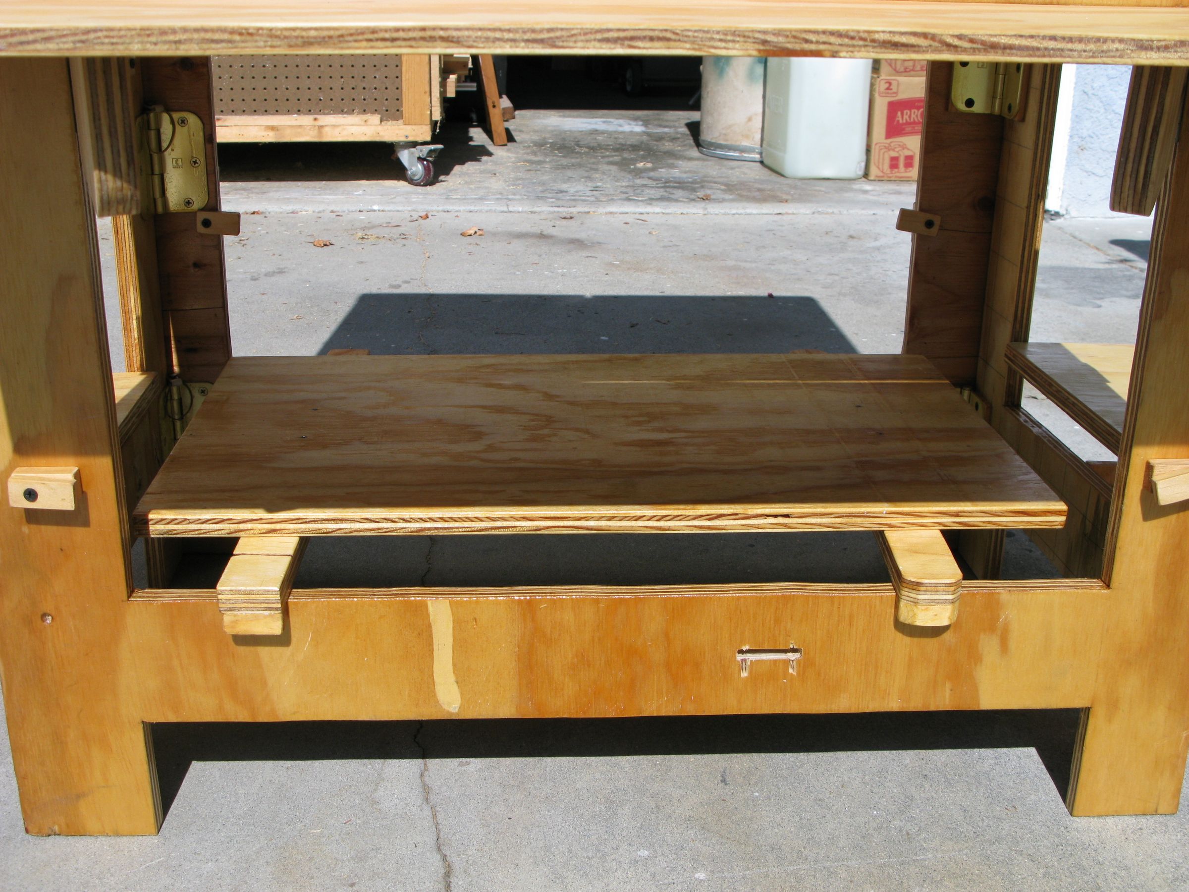 Chuck Box - Camp Kitchen : 6 Steps (with Pictures) - Instructables