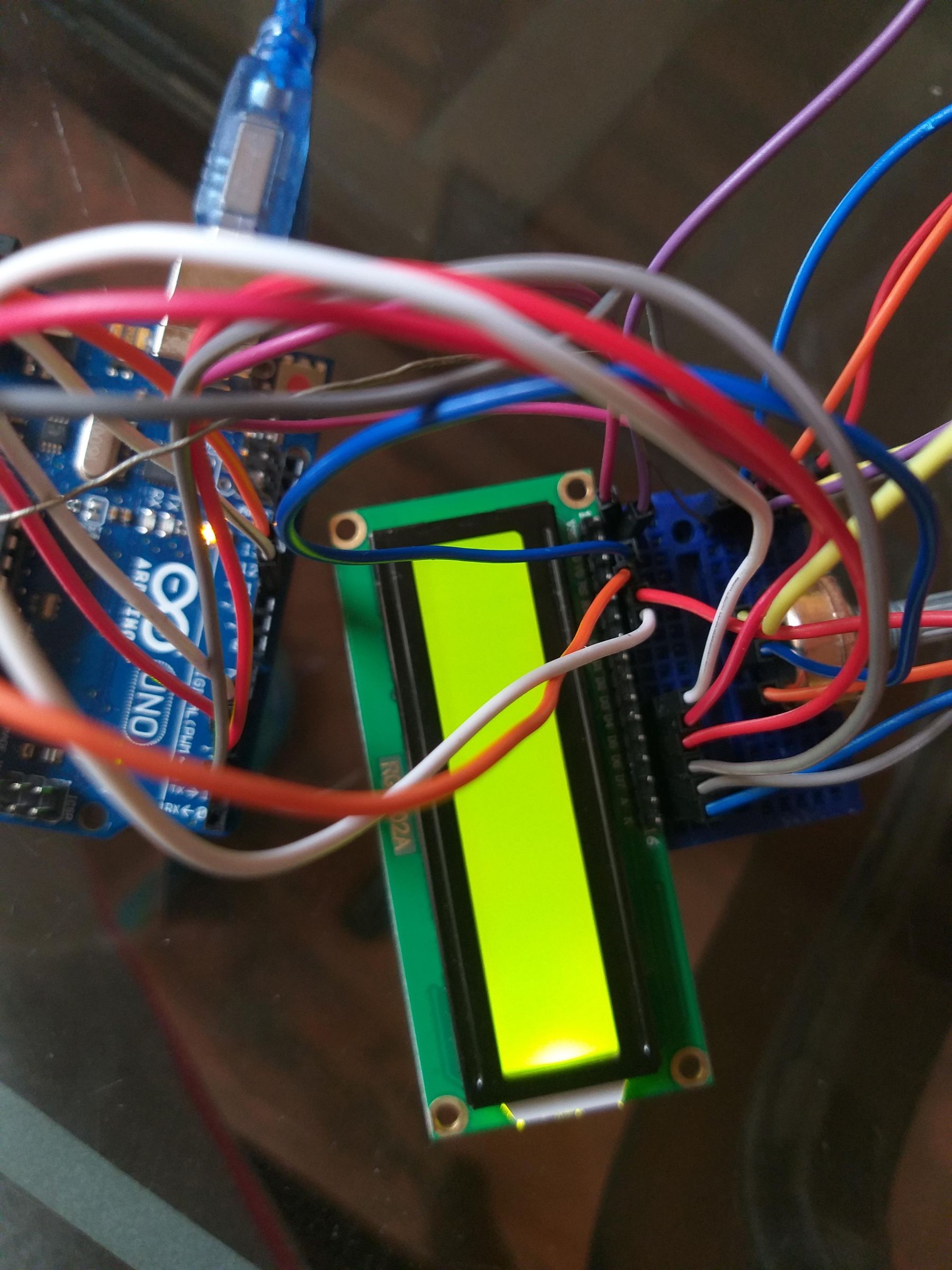 Lcd With Arduino - Instructables