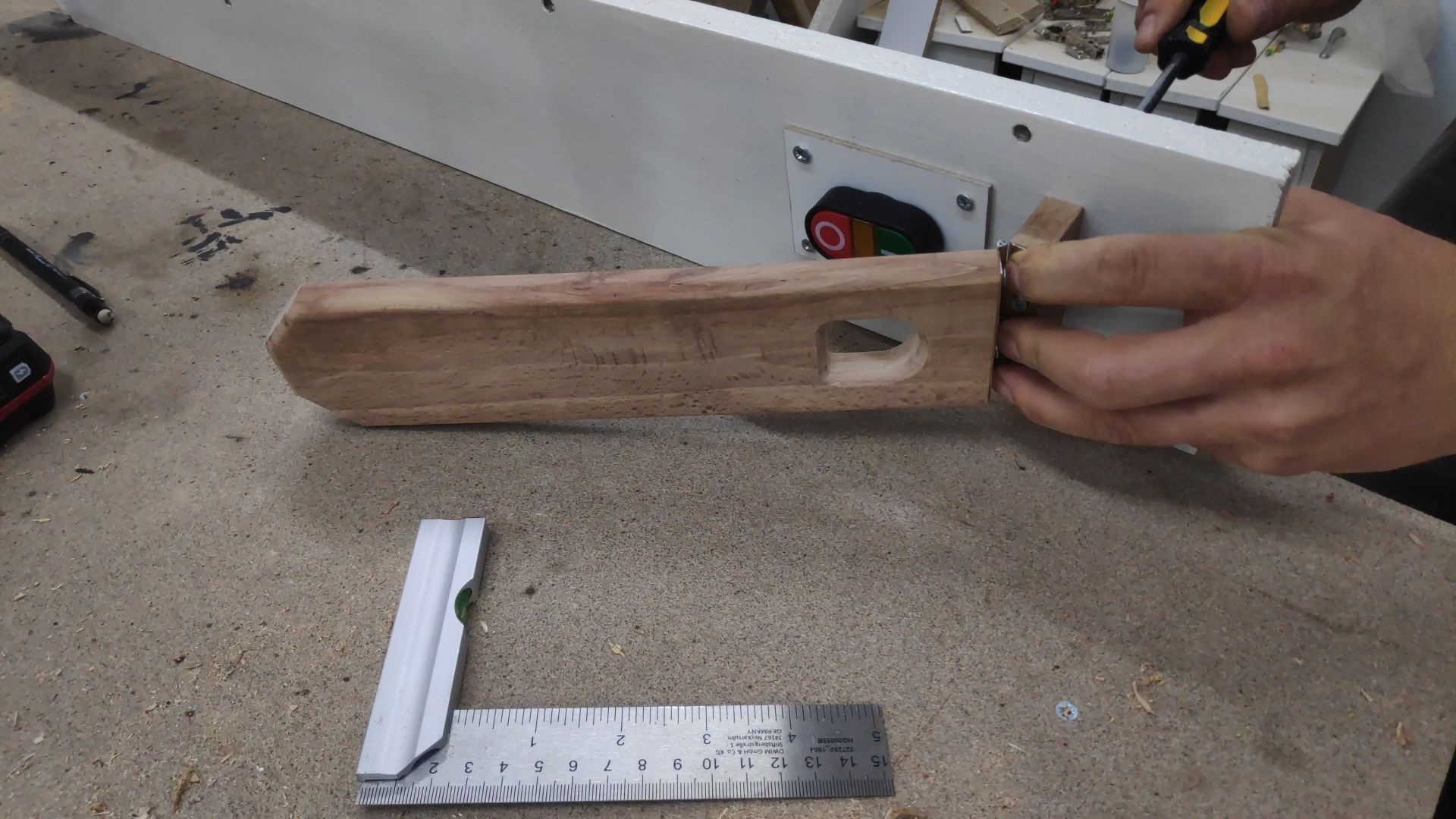 Safety Paddle Switch : 10 Steps (with Pictures) - Instructables