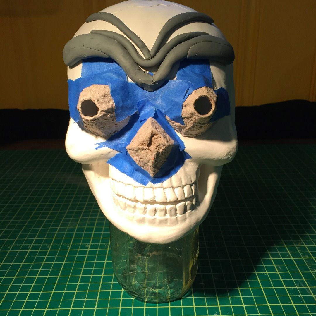 Gothic Gargoyle Costume - Instructables