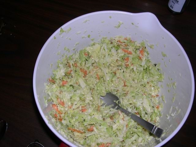 Basic Island Coleslaw : 4 Steps - Instructables