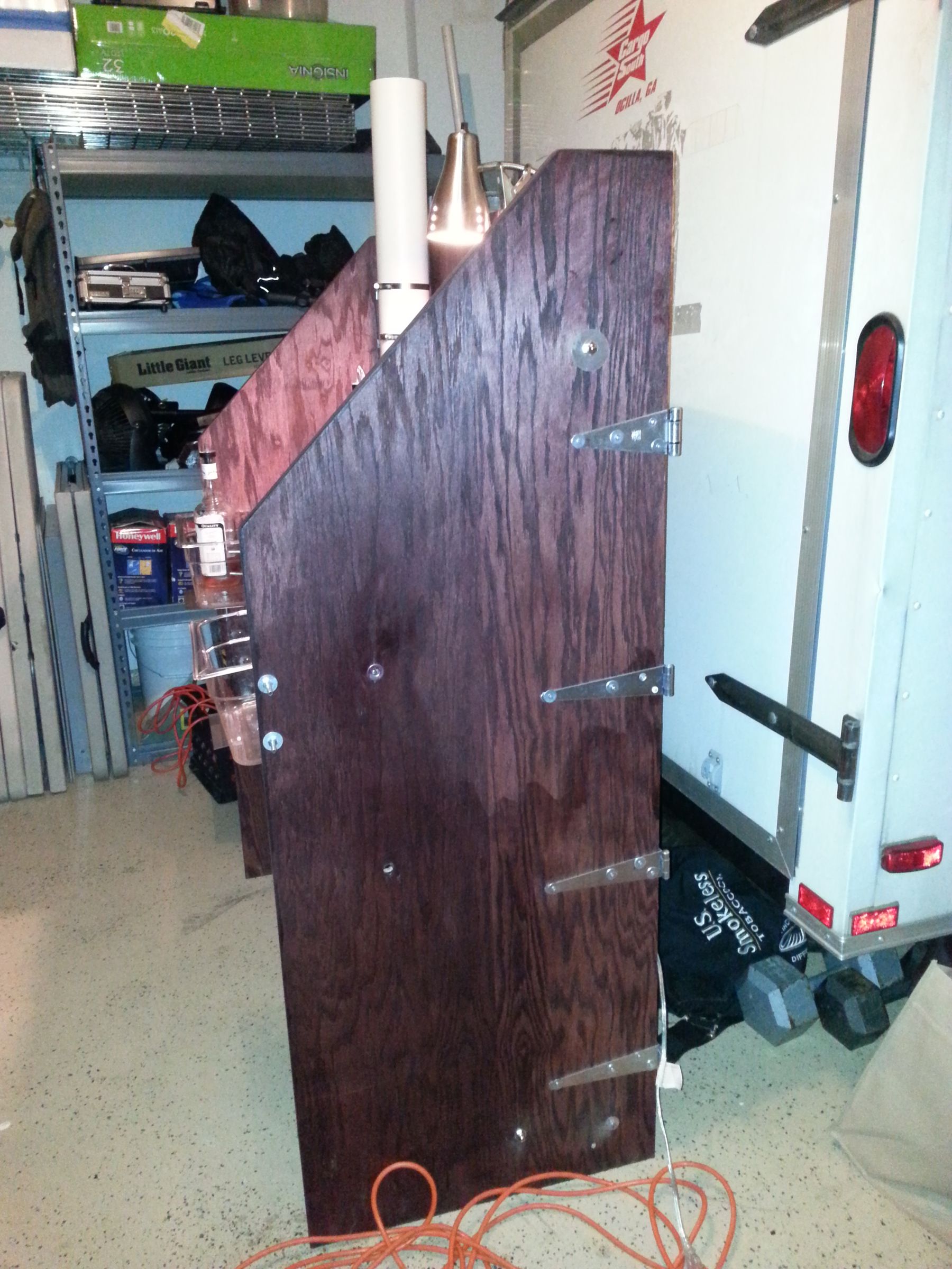 Portable VIP / Fraternity / Tailgate / Basement / Backyard / Pretty ...