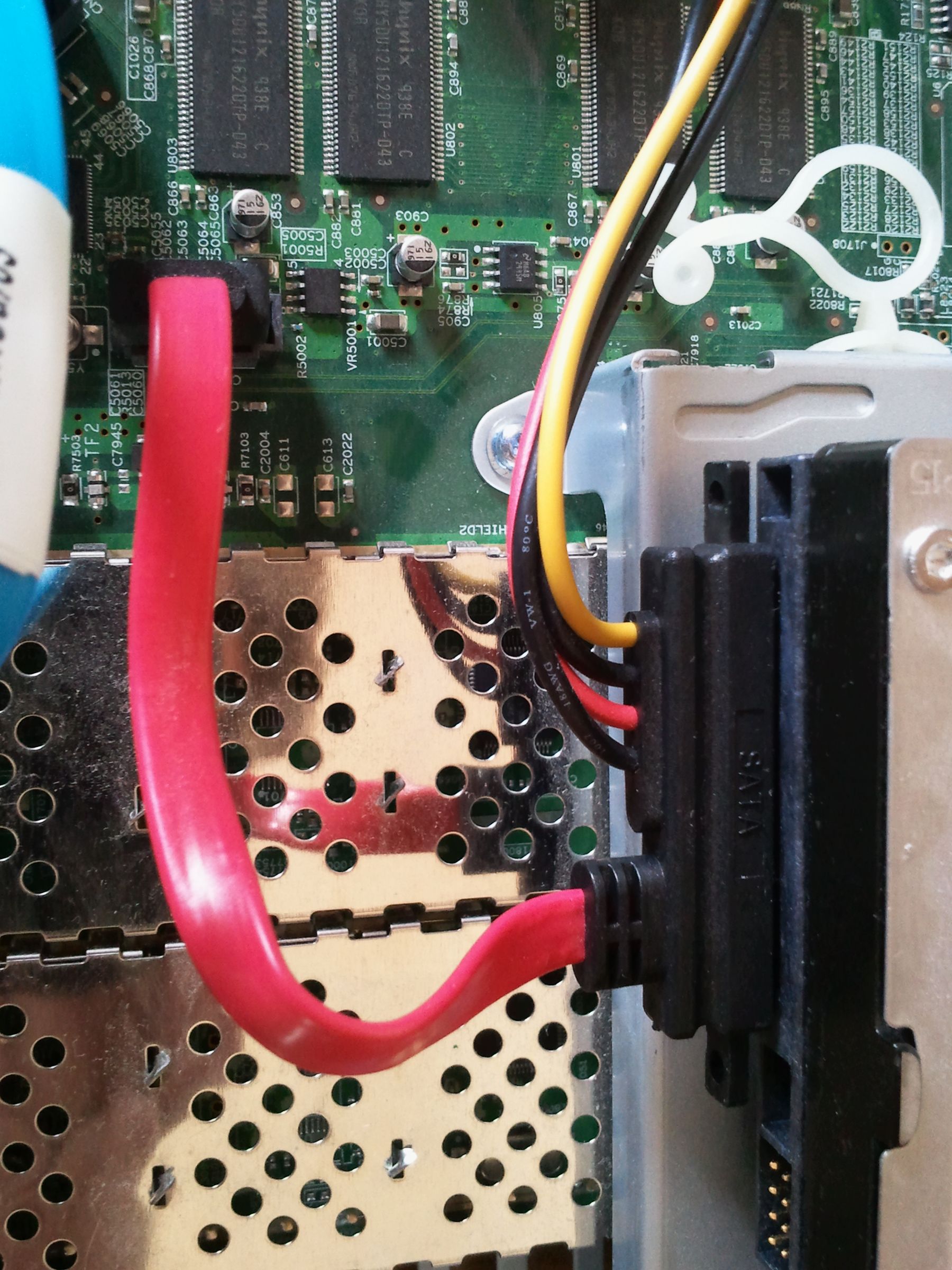 Repair a Broken Series 3 TiVo : 3 Steps - Instructables