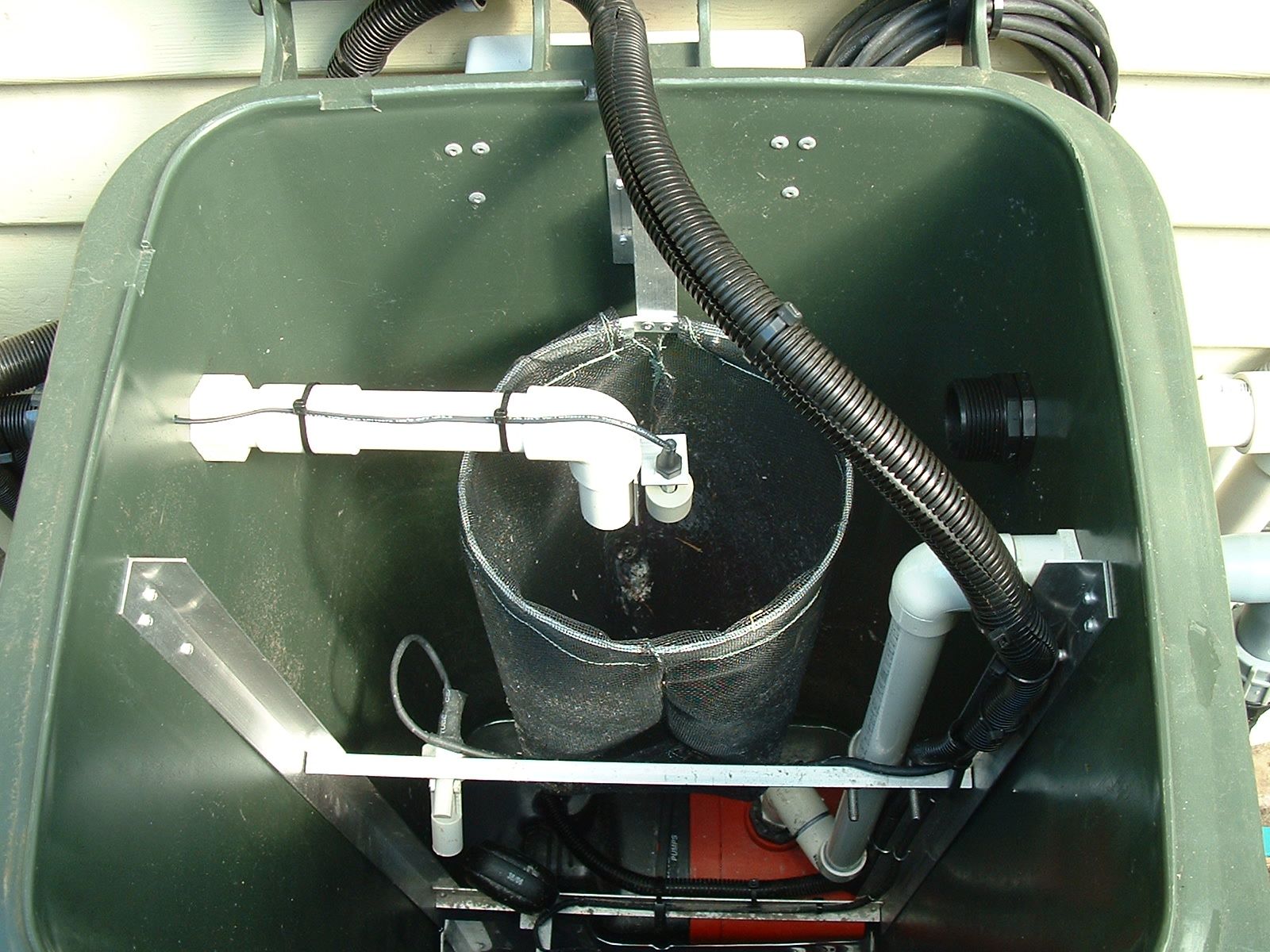 Water Recycler (Grey Water) : 6 Steps (with Pictures) - Instructables