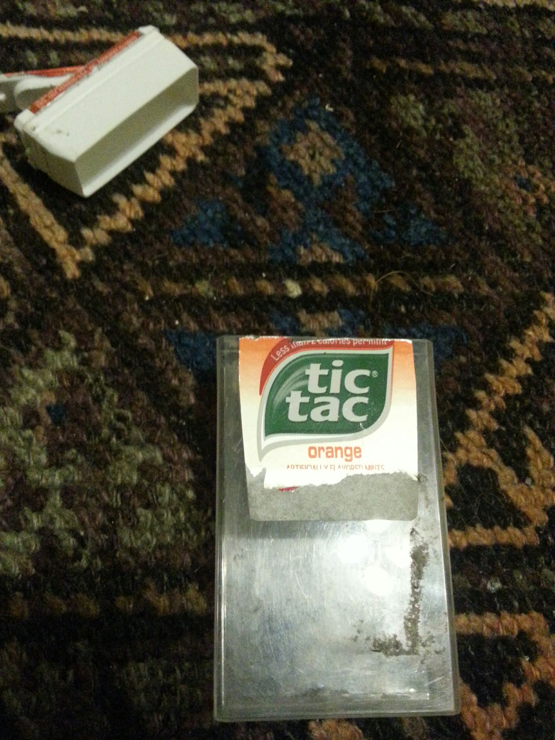 Survival Kit in a Tic-Tac Box : 14 Steps - Instructables