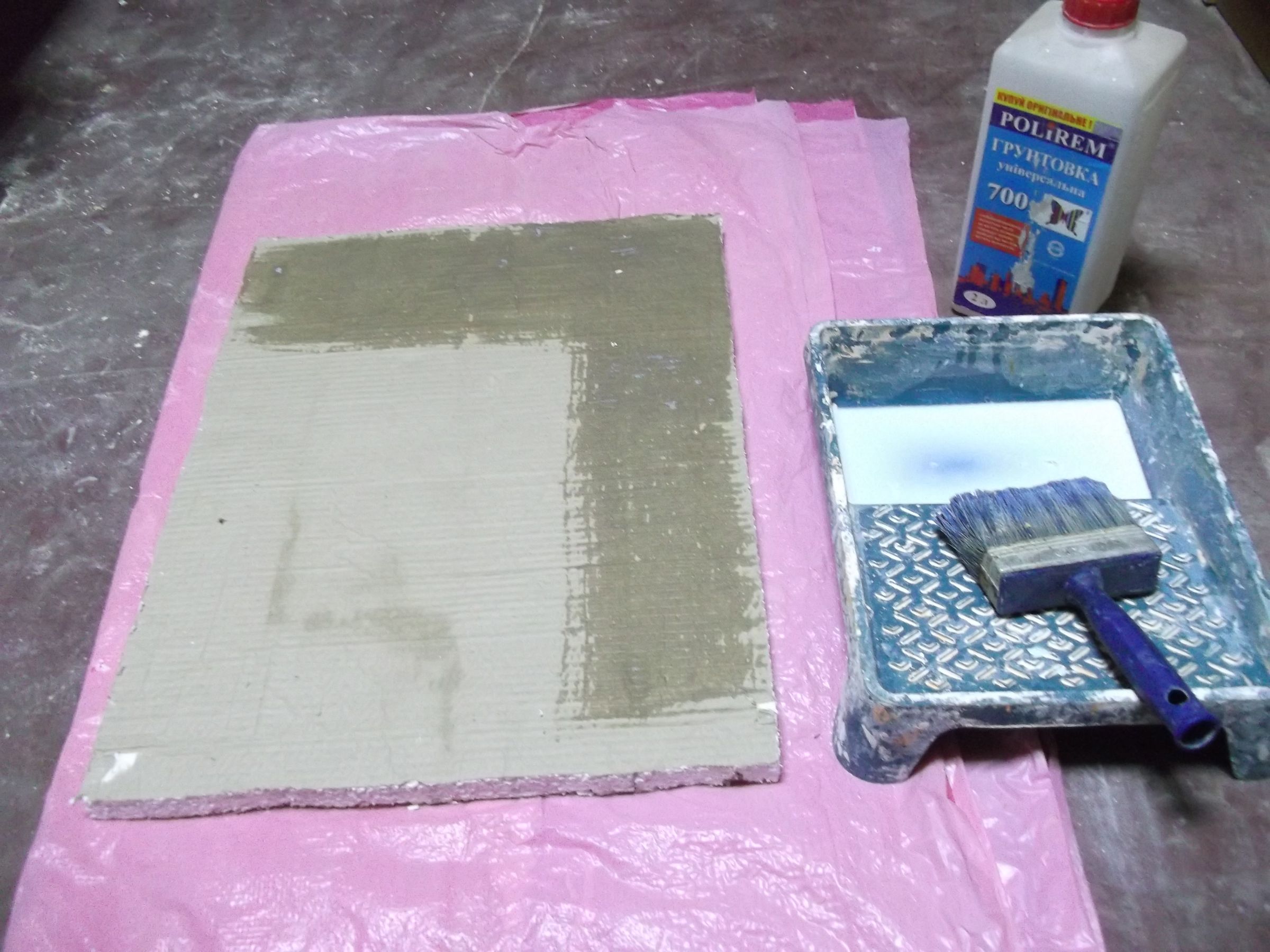 Styrofoam Scraps Into Insulation Panels (Feb. 23, 2017 Update) : 13 ...