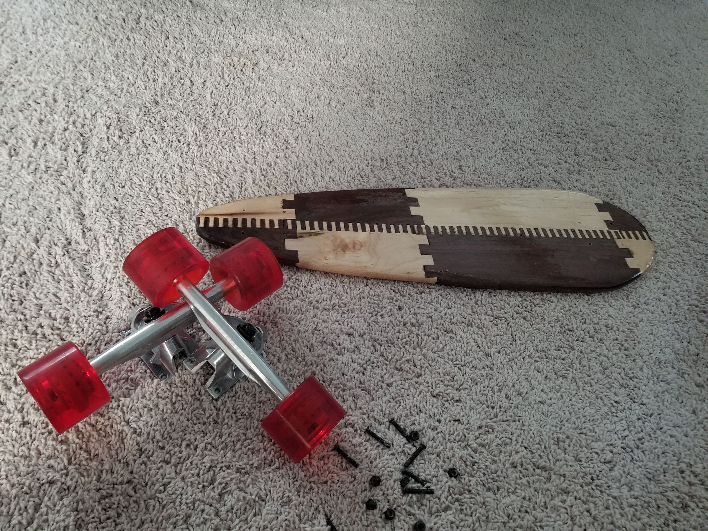 Longboard : 10 Steps (with Pictures) - Instructables