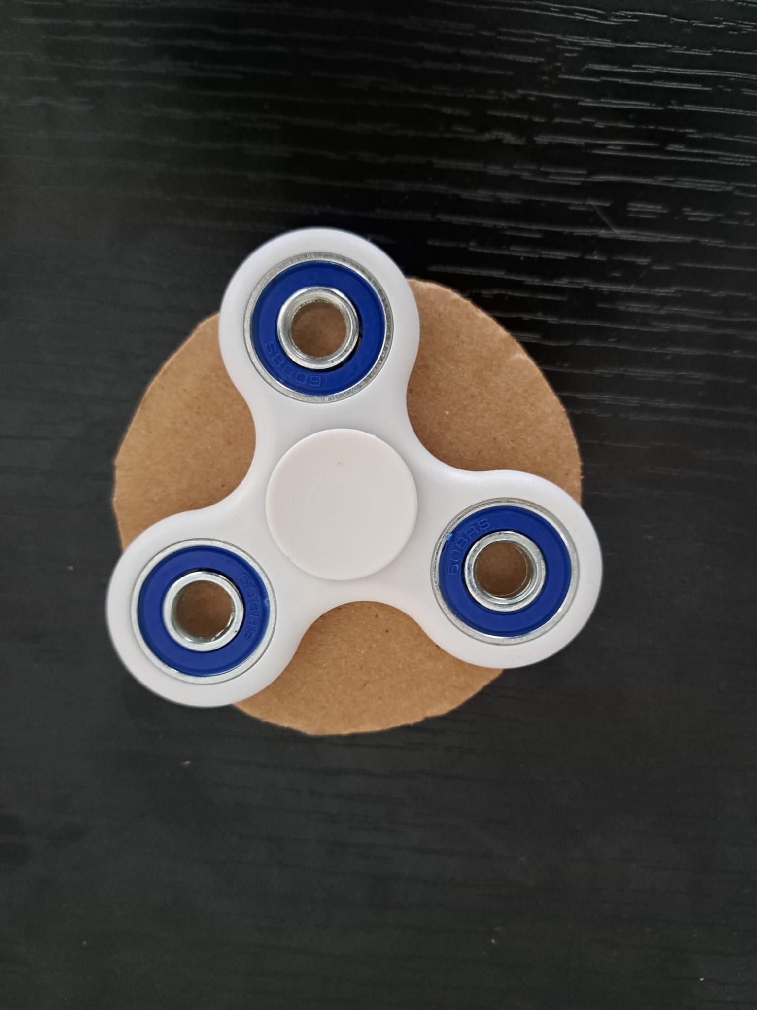 Cake Turntable (Showing Handmade Version and Tinkercad 3D Design) : 9 ...