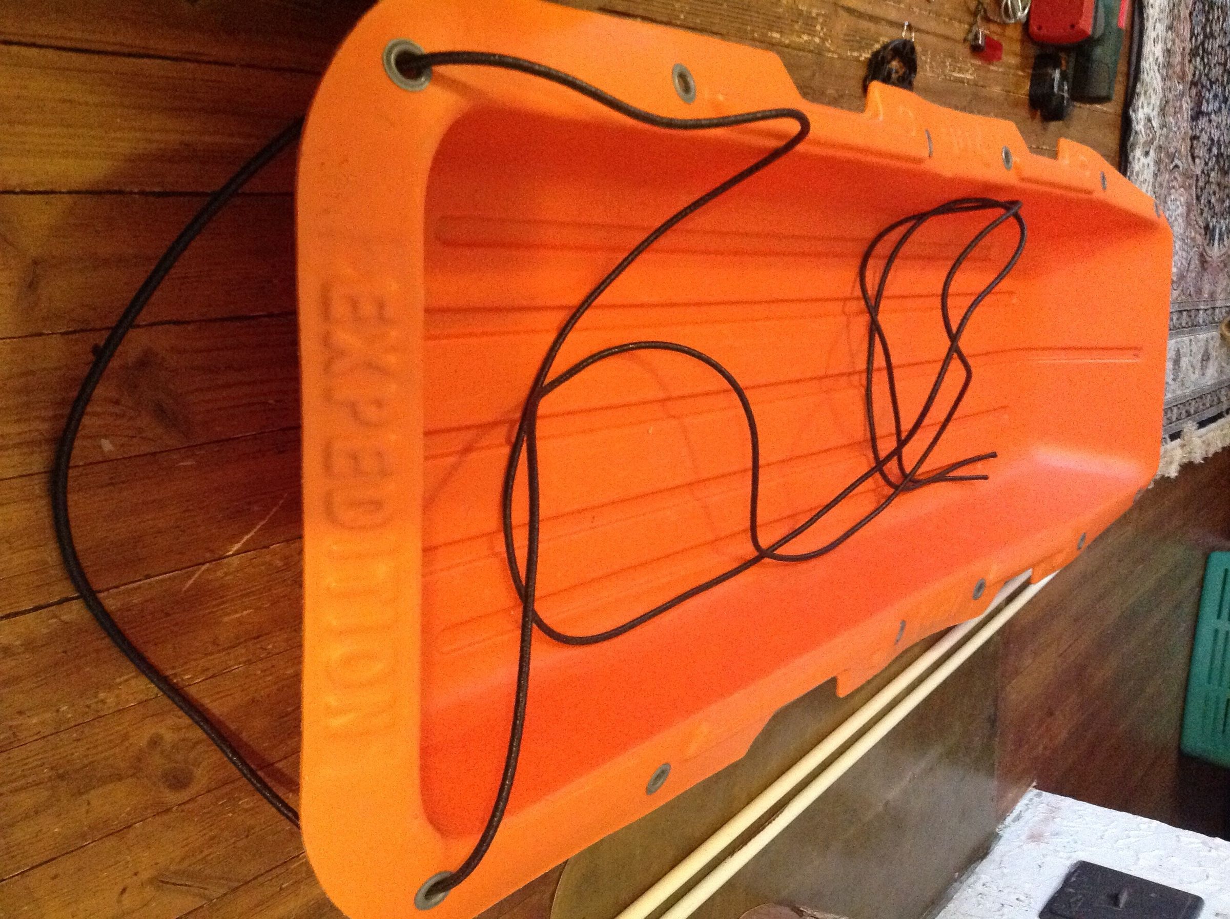 Pulk / Sled / Ahkio : 6 Steps (with Pictures) - Instructables