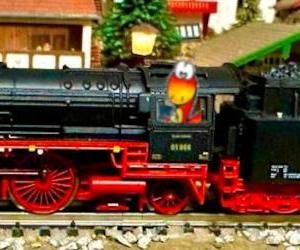 Model Train Controller With RP2040 Pico and Micropython : 12 Steps ...