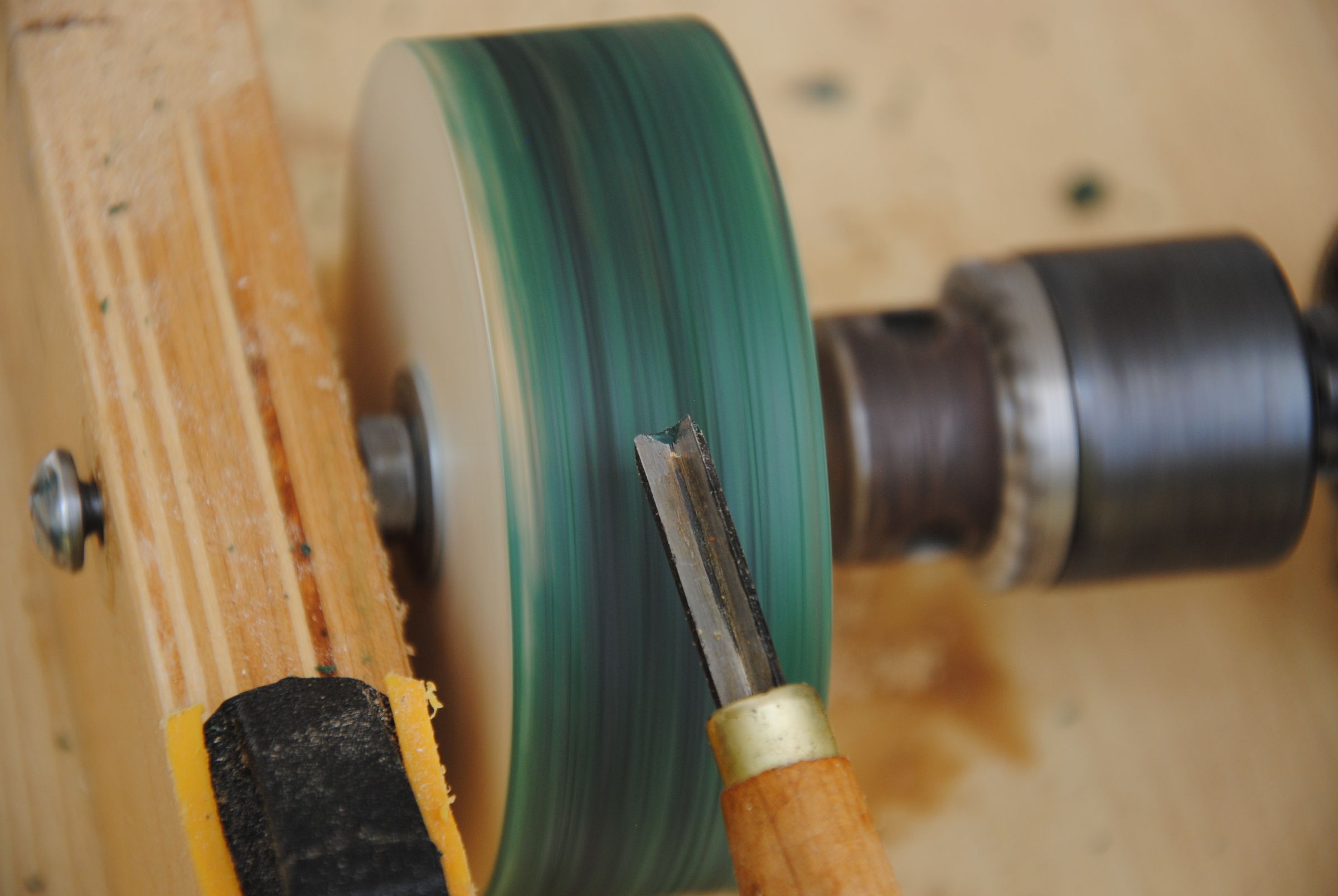 Drill-Powered Knife Sharpener! | DIY Woodworking Tools #9 : 8 Steps ...