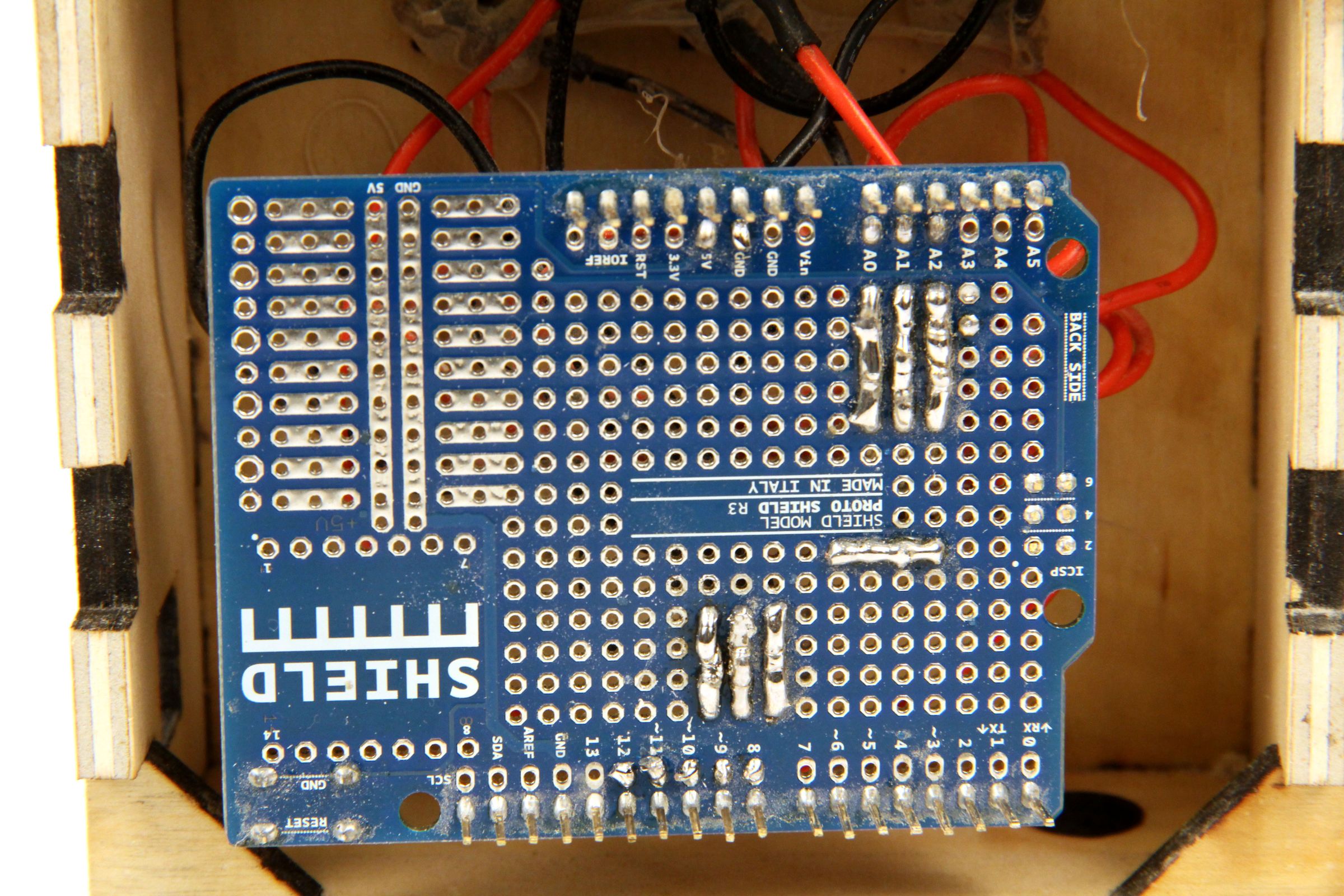 Electronic Instrument : 22 Steps (with Pictures) - Instructables