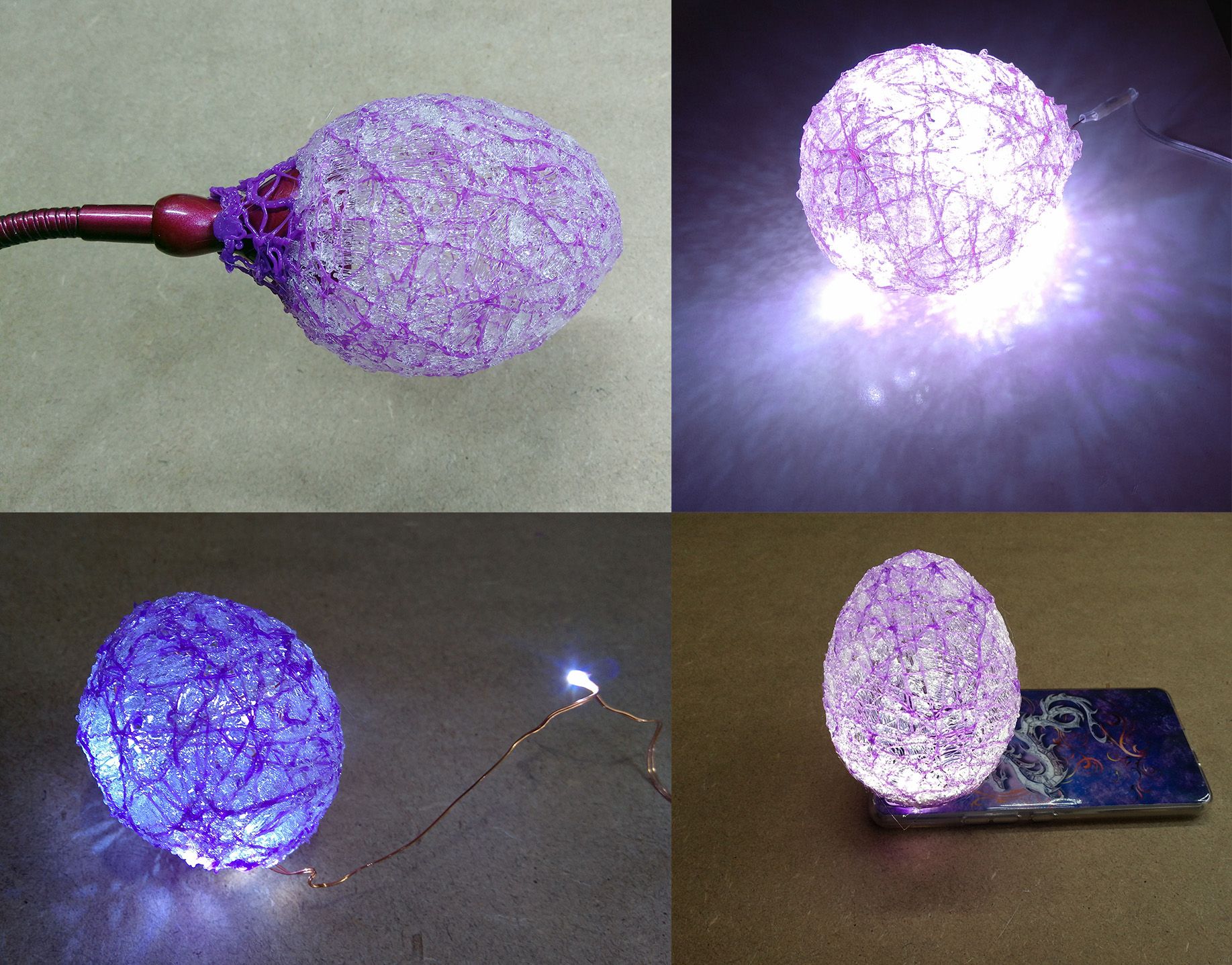 Stained Glass Egg : 3 Steps (with Pictures) - Instructables
