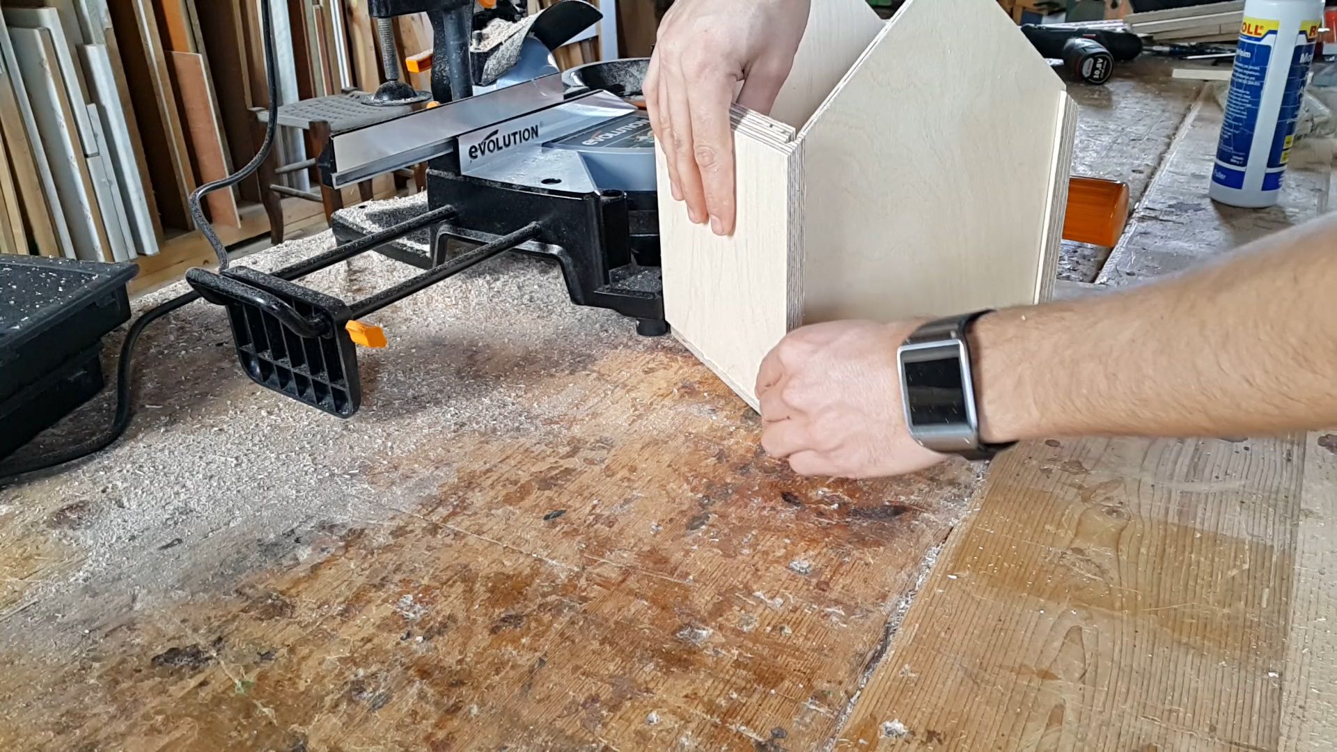 Making a Birdhouse : 11 Steps (with Pictures) - Instructables
