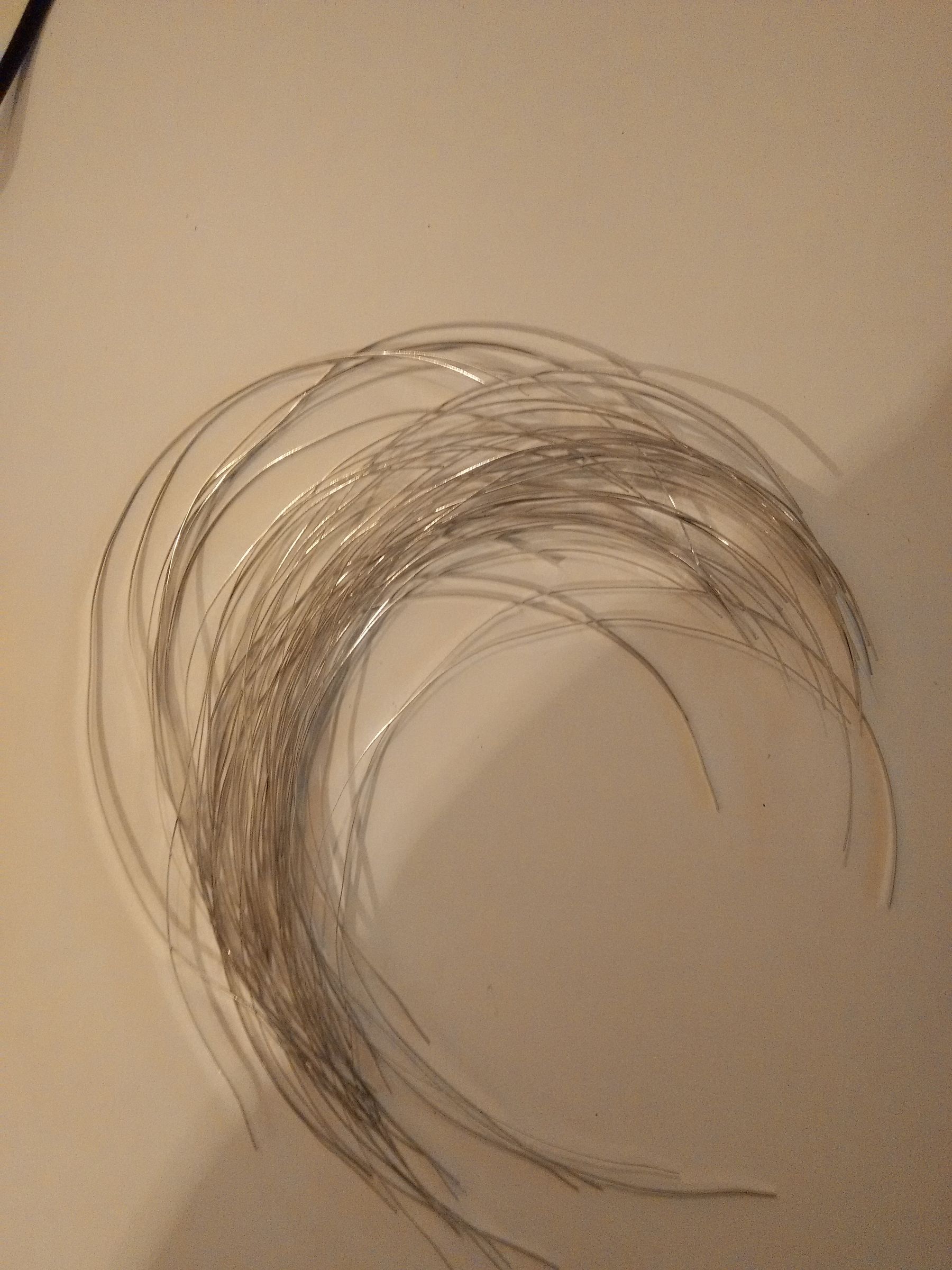 Tabbing Wire Support for Easy Cutting. : 3 Steps - Instructables