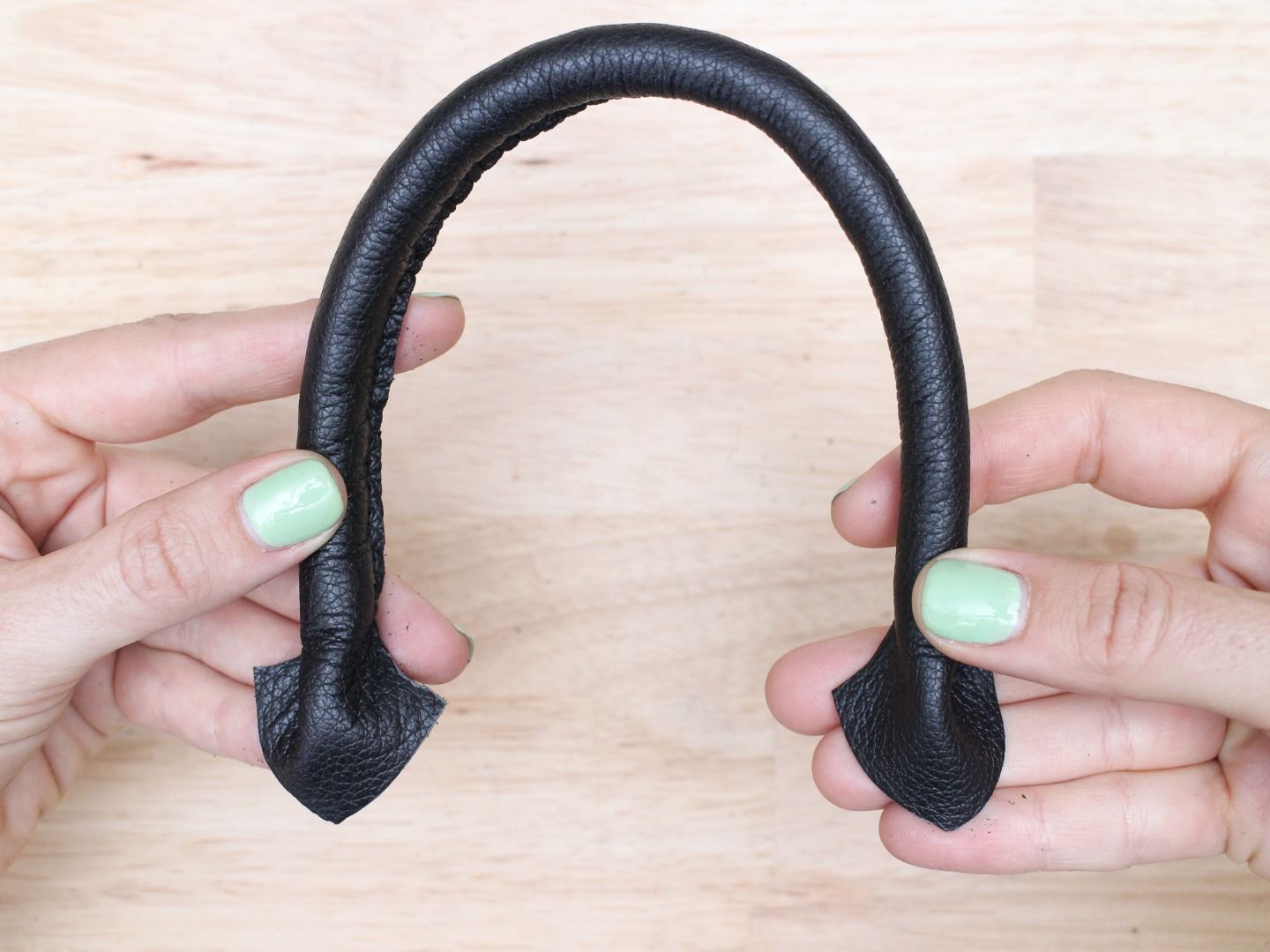 Creating Leather Straps and Handles : 7 Steps - Instructables