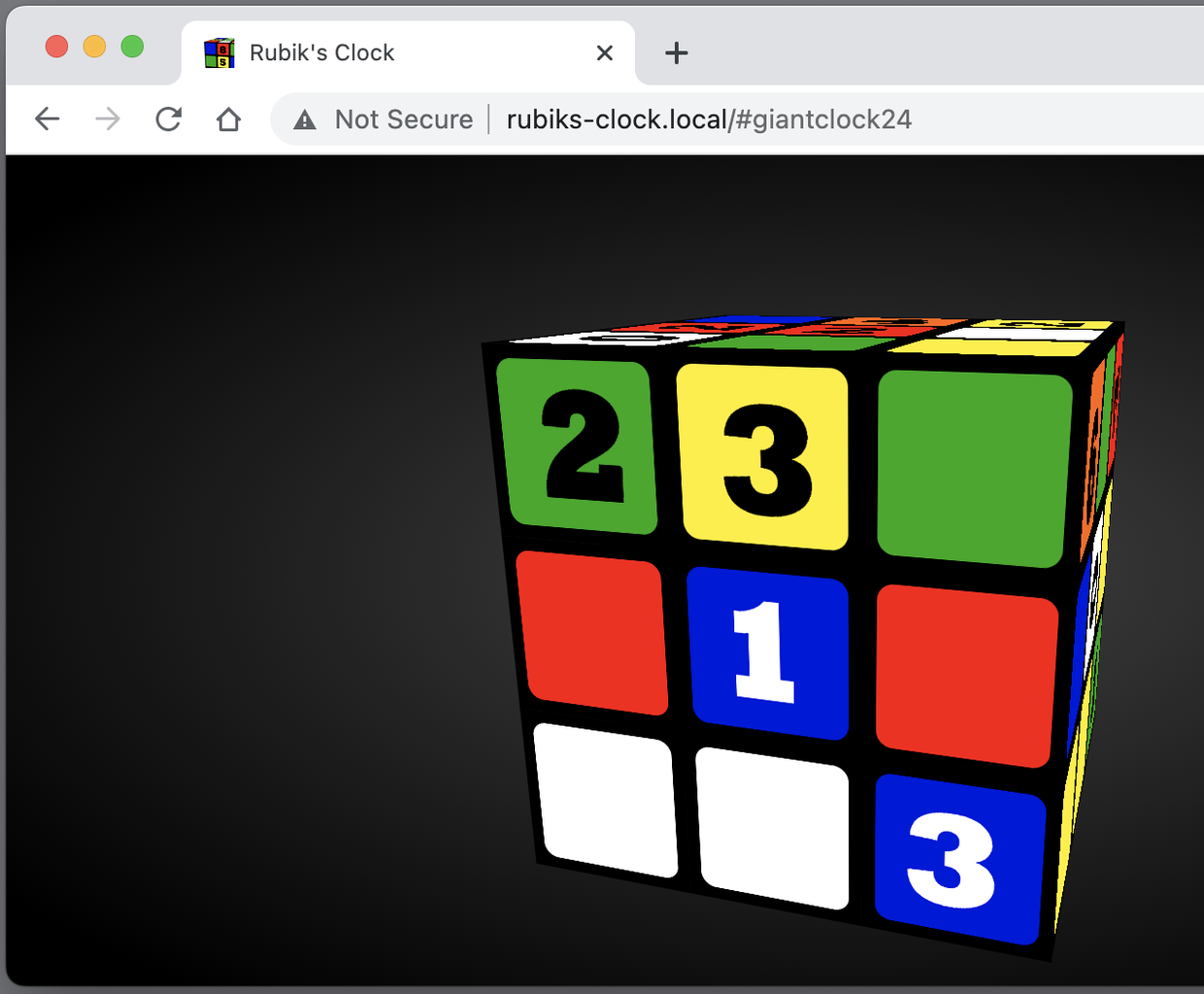 Rubik's Clock : 14 Steps (with Pictures) - Instructables Rubik's Clock : 14 Steps (with Pictures) - Instructables
