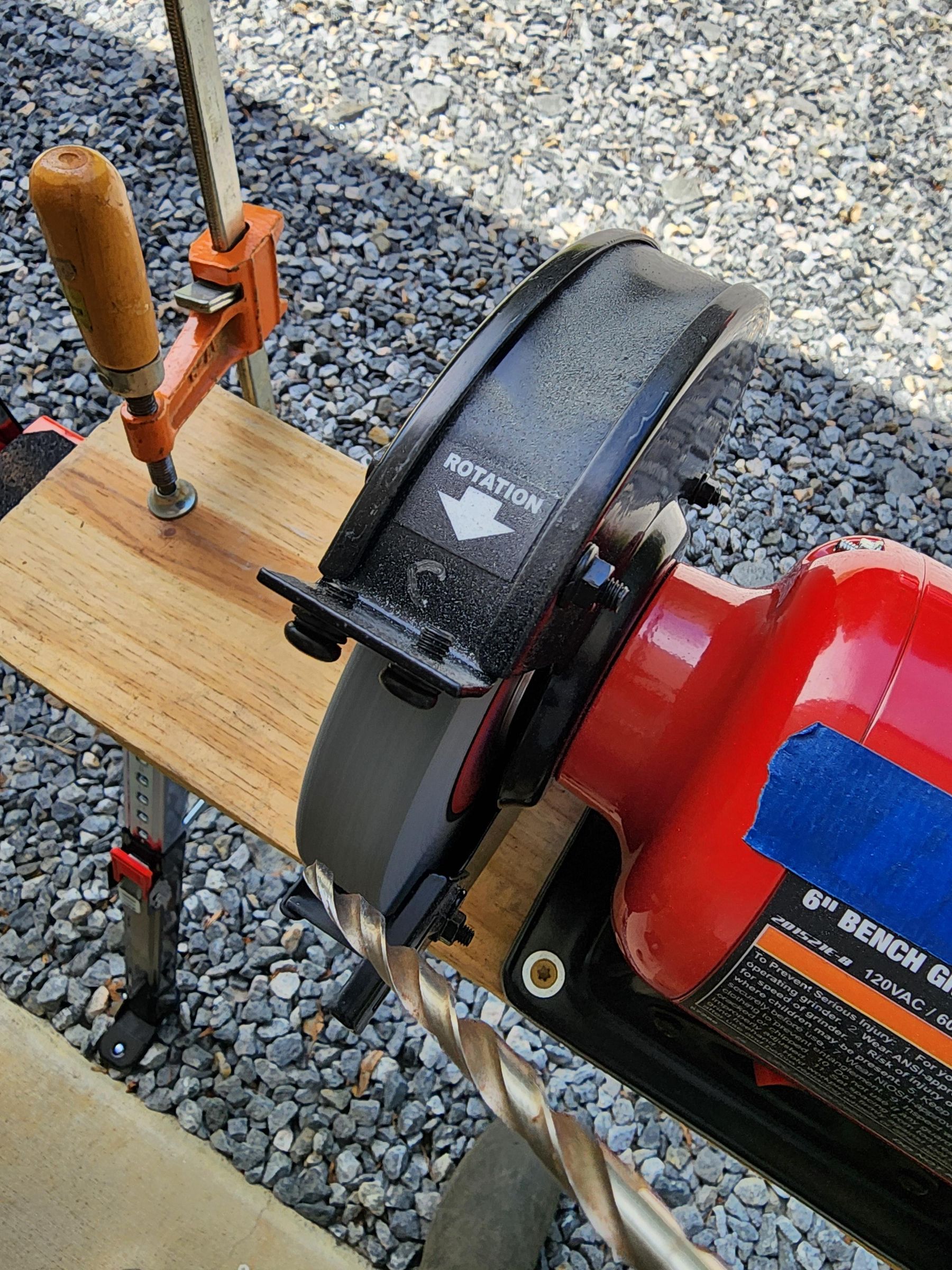 Awl From an Old Drill Bit : 5 Steps (with Pictures) - Instructables