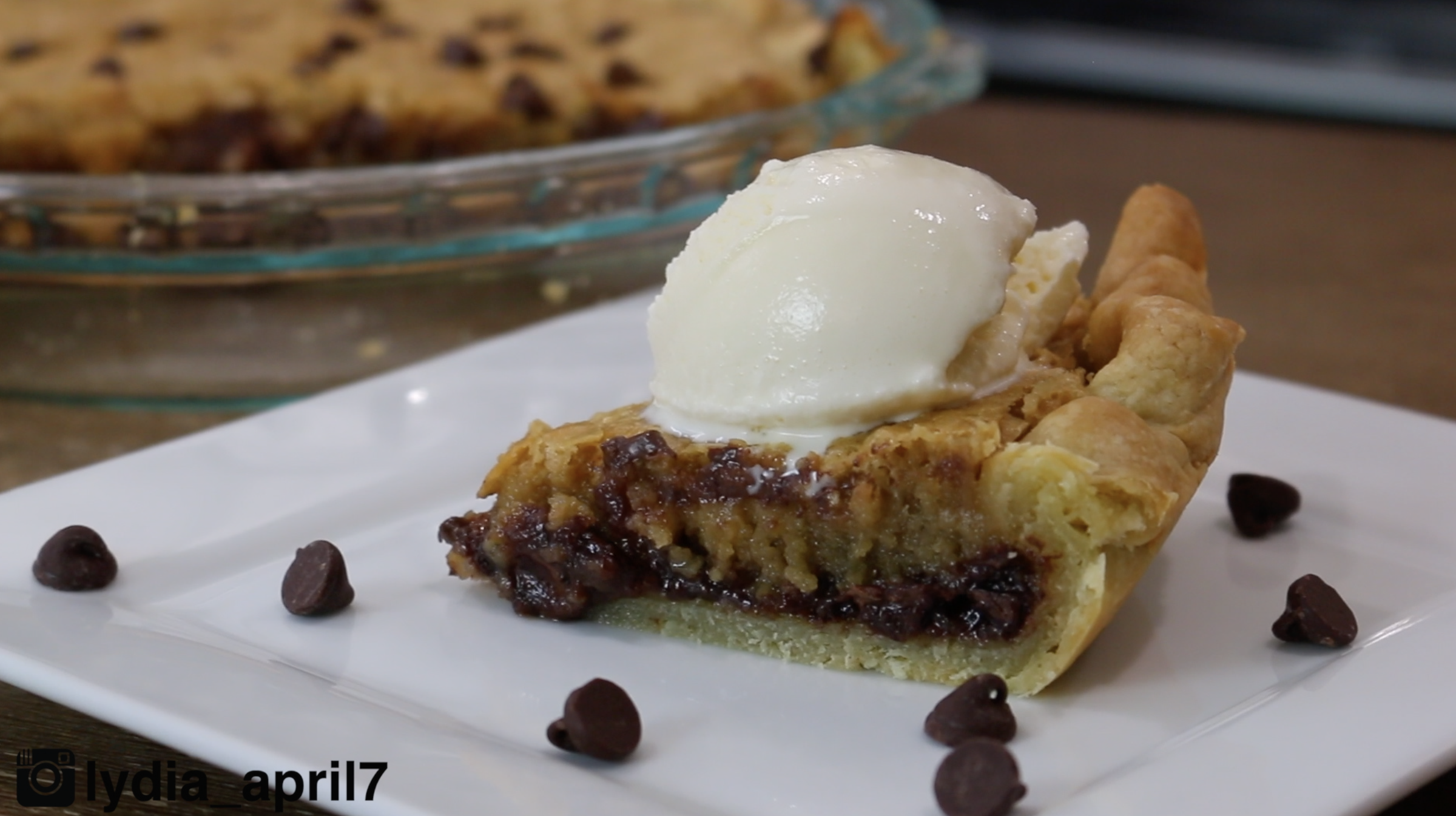 Chocolate Chip Pie Recipe : 9 Steps (with Pictures) - Instructables