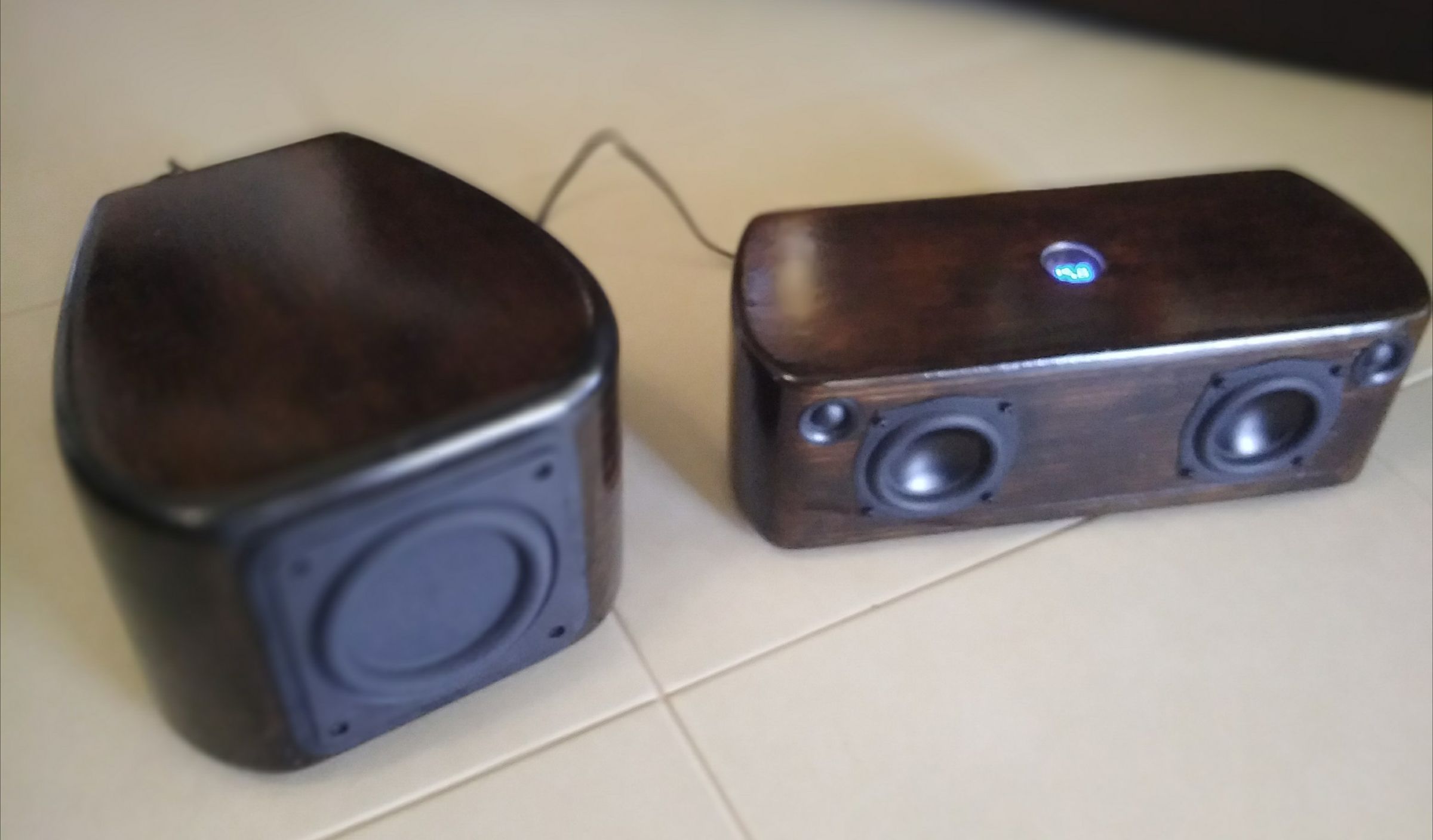 Diy Bluetooth Speaker With Subwoofer : 4 Steps - Instructables