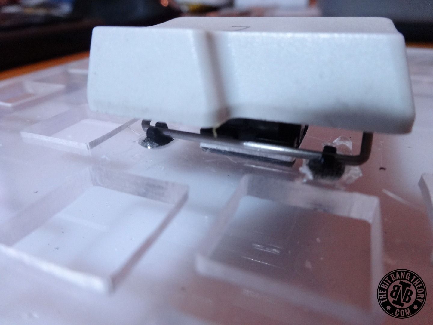 HacKeyboard, a Mechanical Keyboard Built From Scratch : 42 Steps (with ...