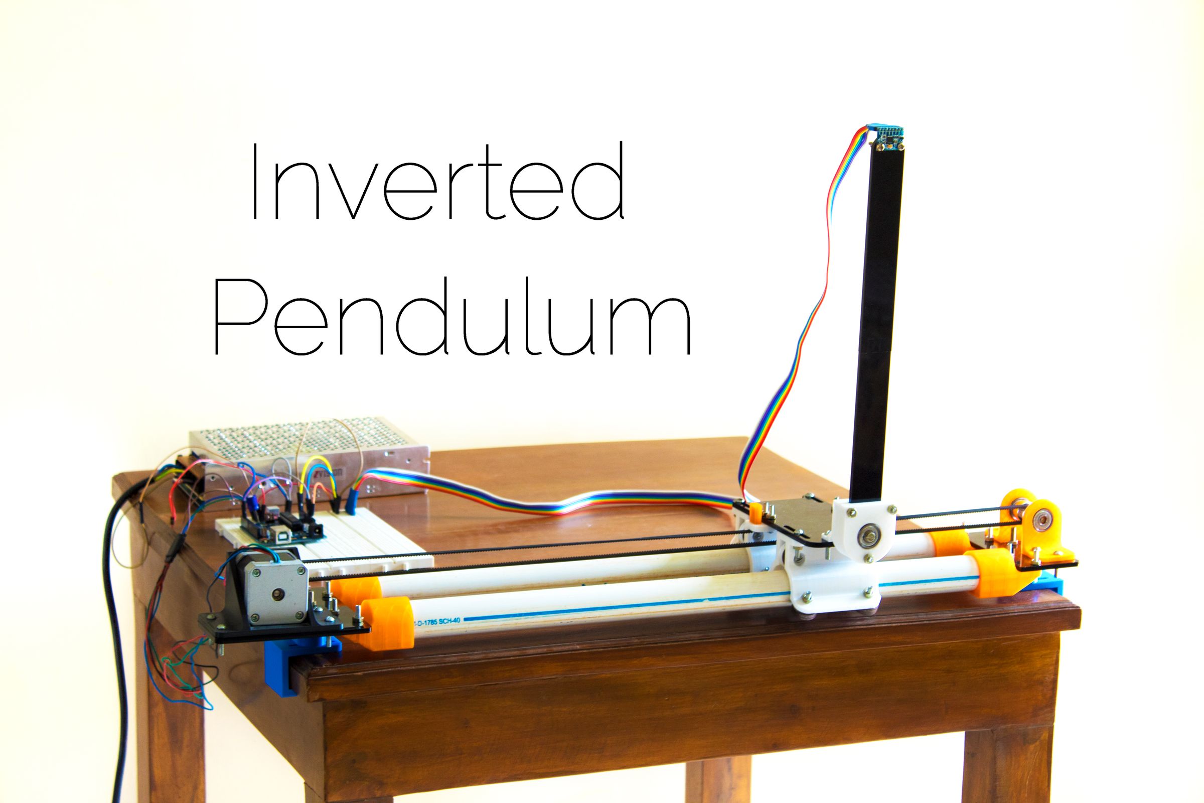 Inverted Pendulum: Control Theory and Dynamics : 17 Steps (with Pictures) - Instructables