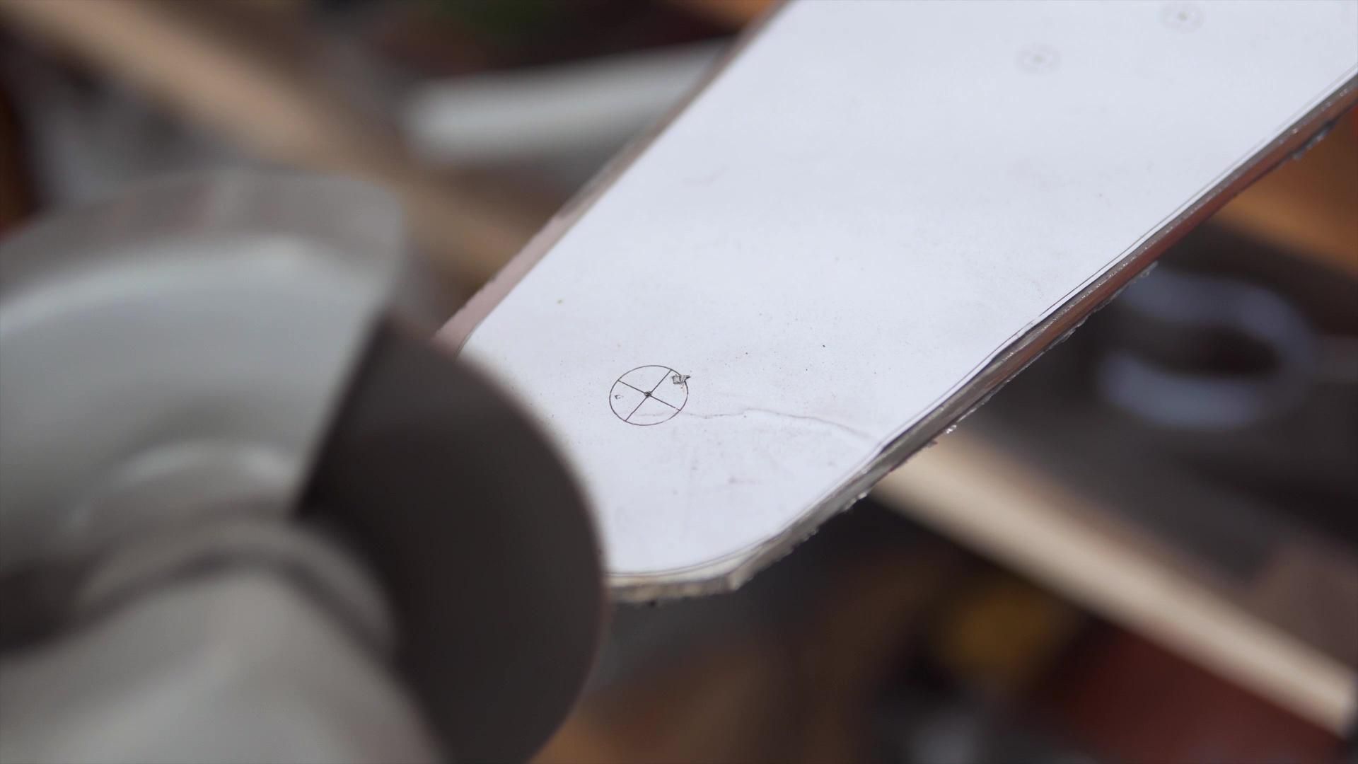 DIY Bench Grinder to Belt Sander Conversion With Templates : 11 Steps ...