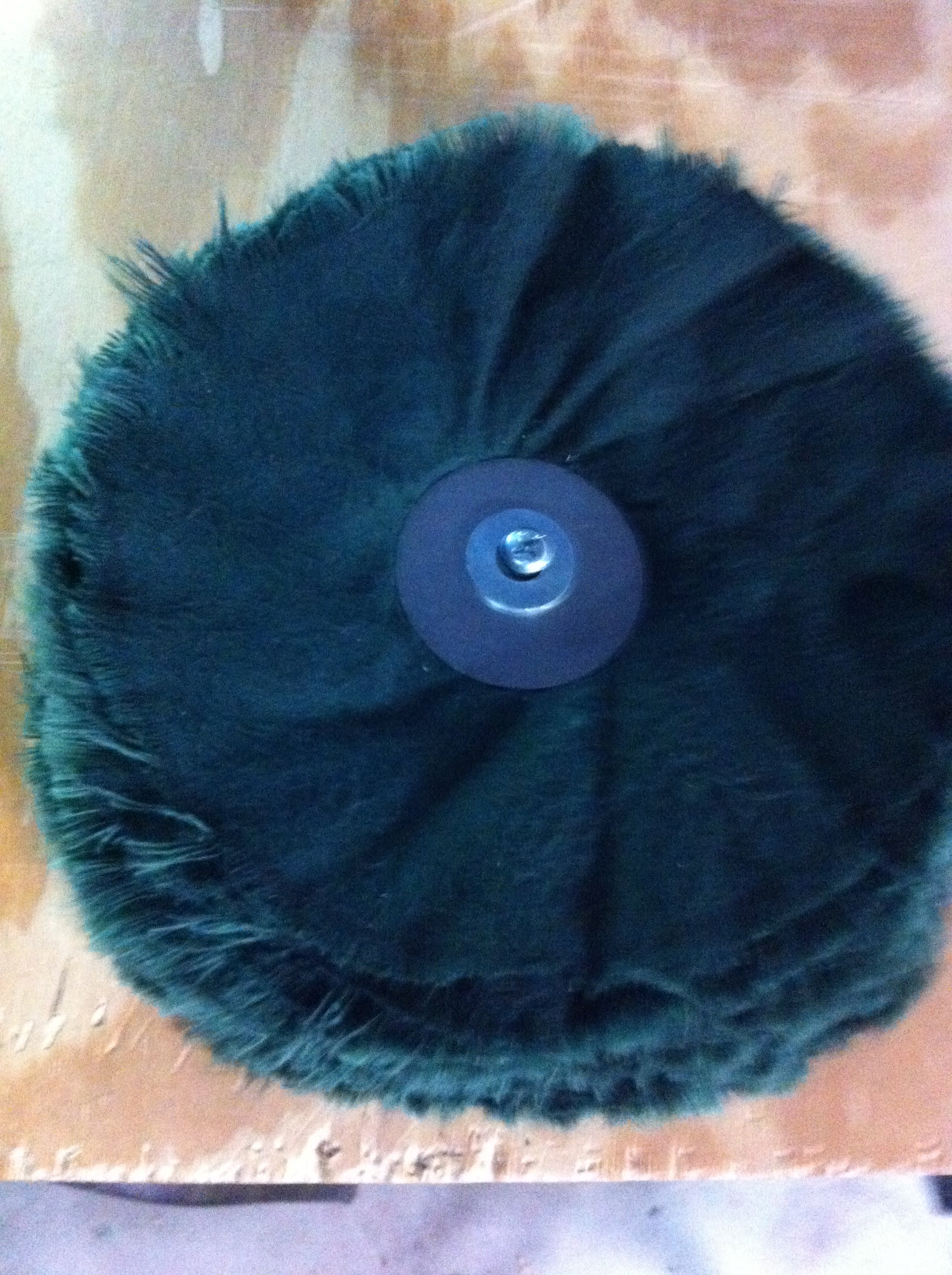 Making Buffing Wheels for Wood Turning : 7 Steps (with Pictures ...