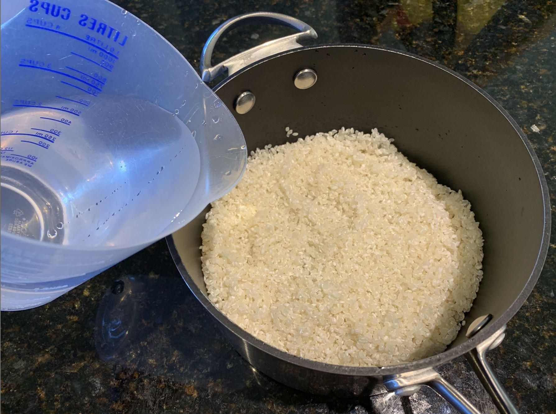 Brock's Onigiri (Rice Balls) From Pokemon : 5 Steps (with Pictures ...