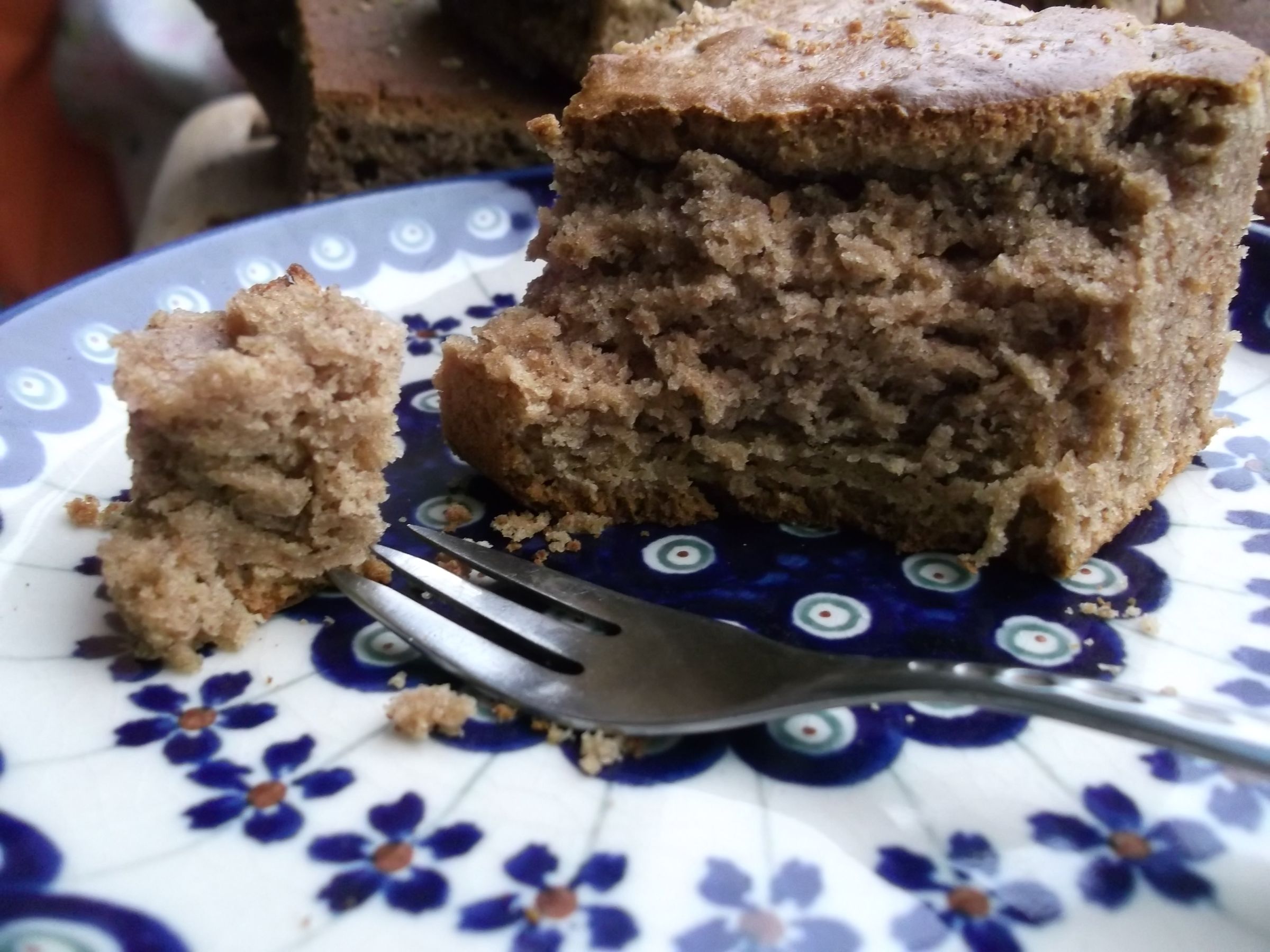 Polish Honey and Spice Gingerbread (piernik) : 6 Steps (with Pictures ...