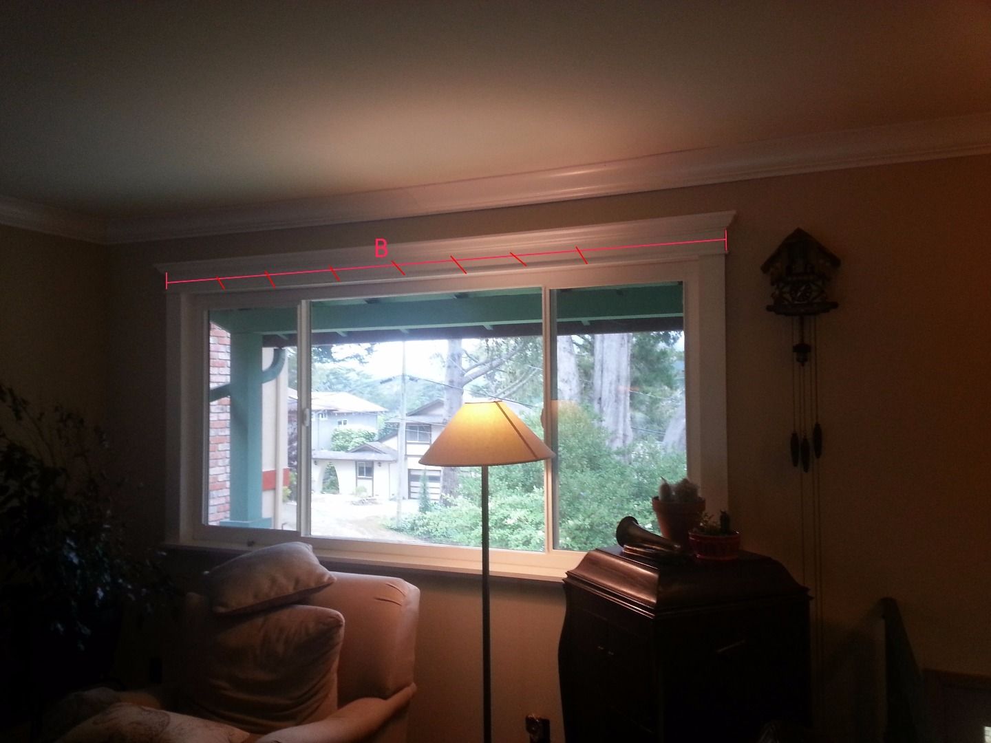 Add a Casing to Dress Up a Window : 3 Steps - Instructables